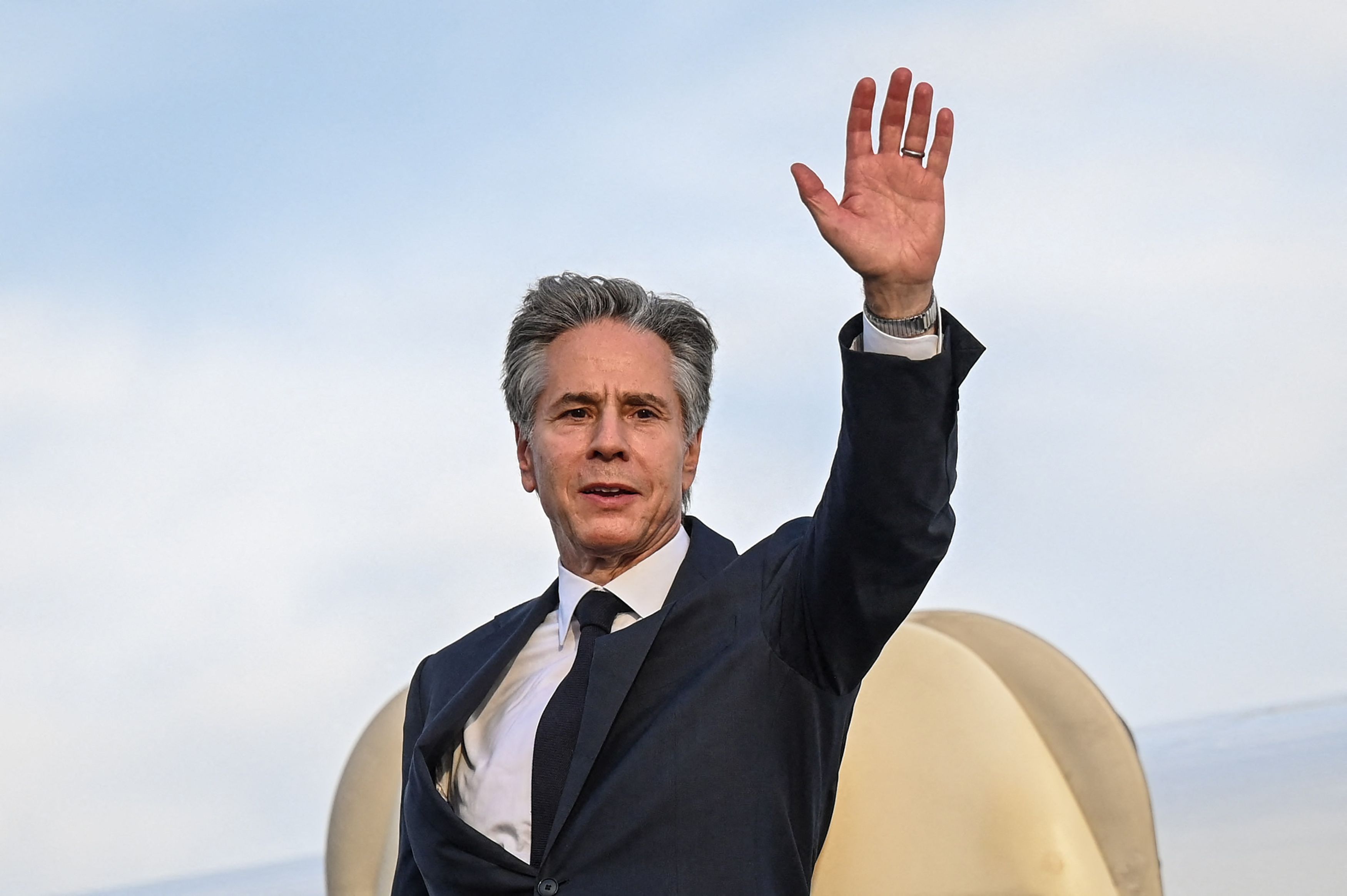Secretary of State Blinken to visit Middle East on Tuesday | Al Bawaba