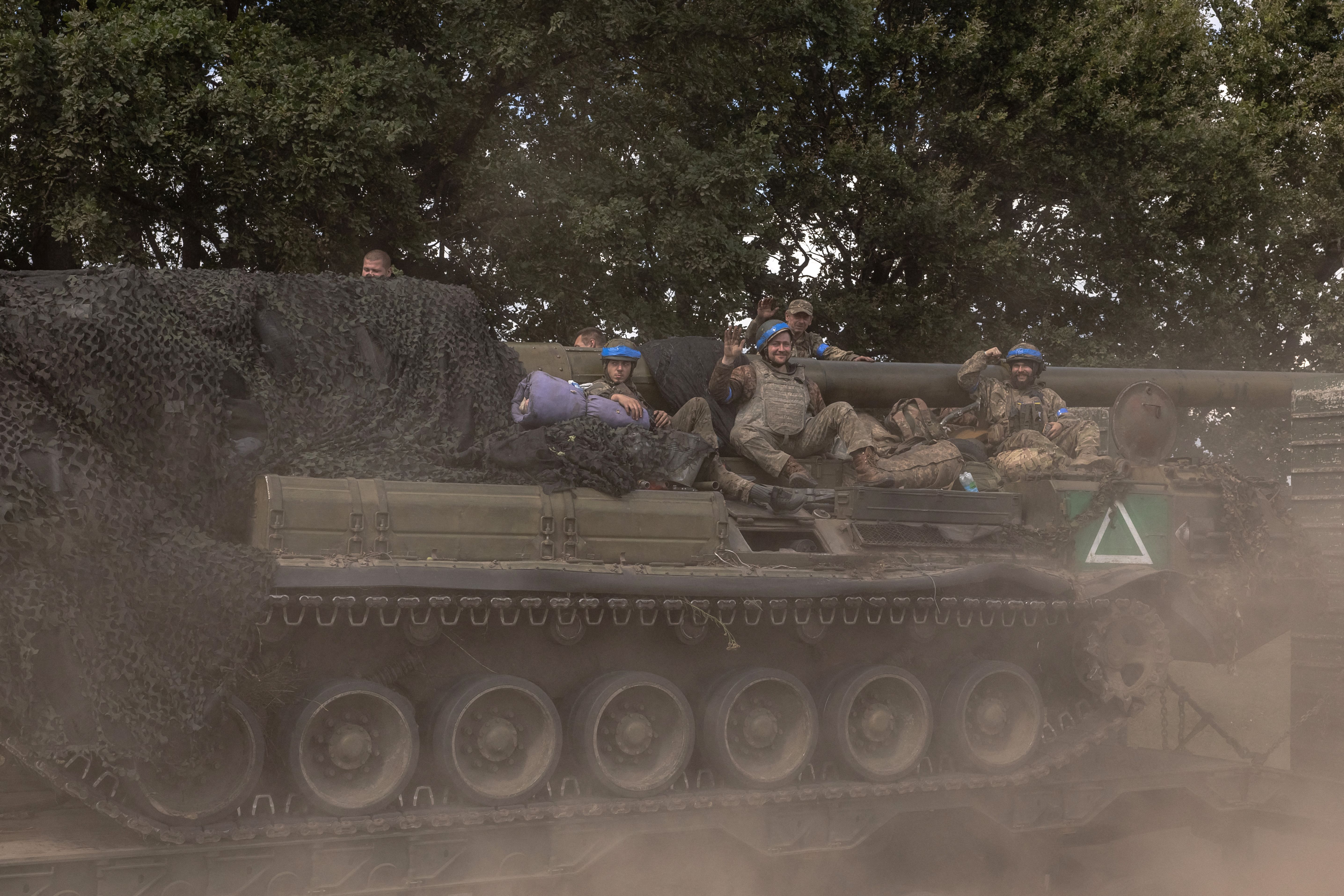 Russia prompts evacuations in Belgorod after Ukrainian offensive | Al ...