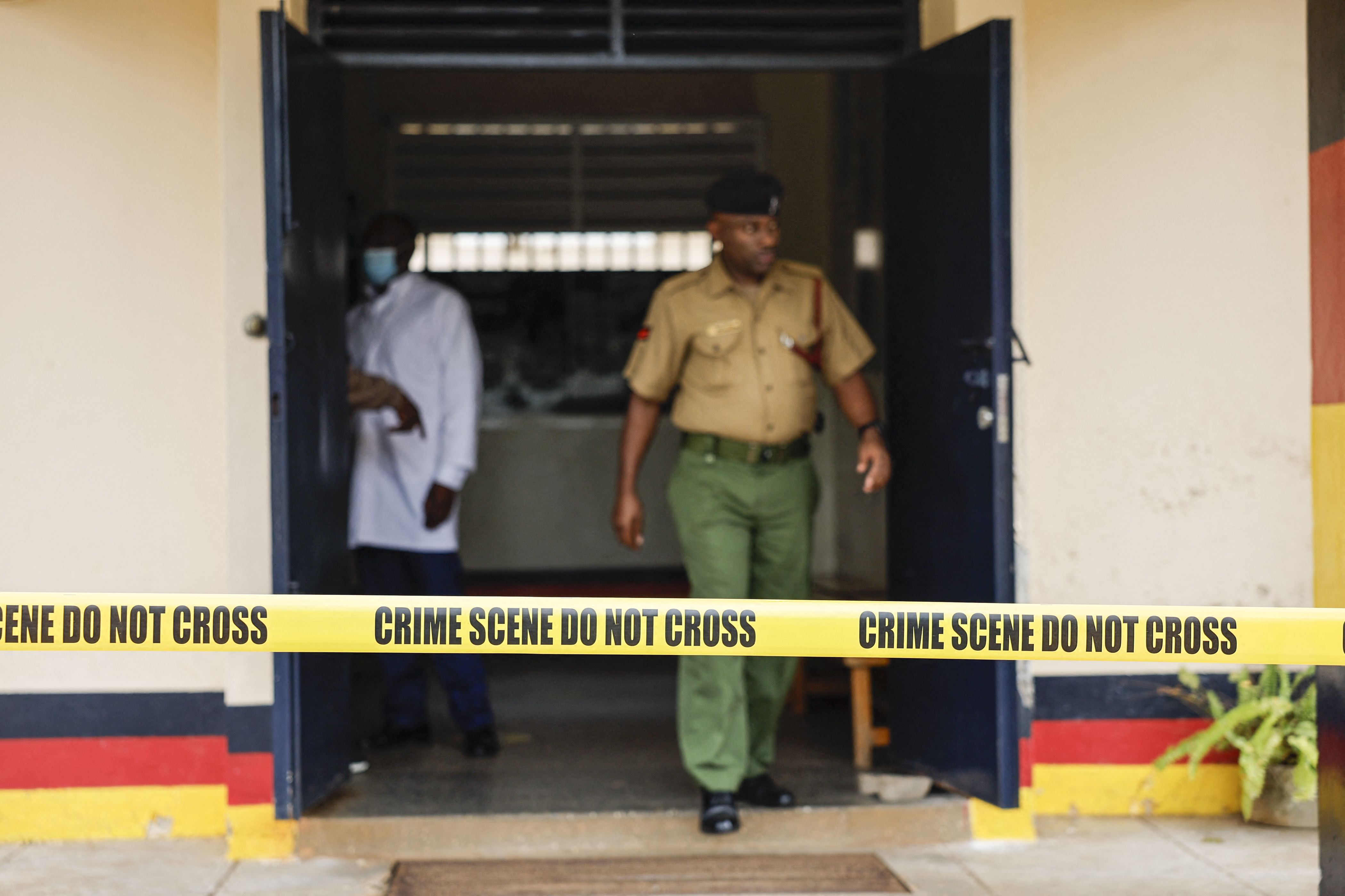 Kenyan police arrests 8 after Collins Jumaisi jail escape | Al Bawaba