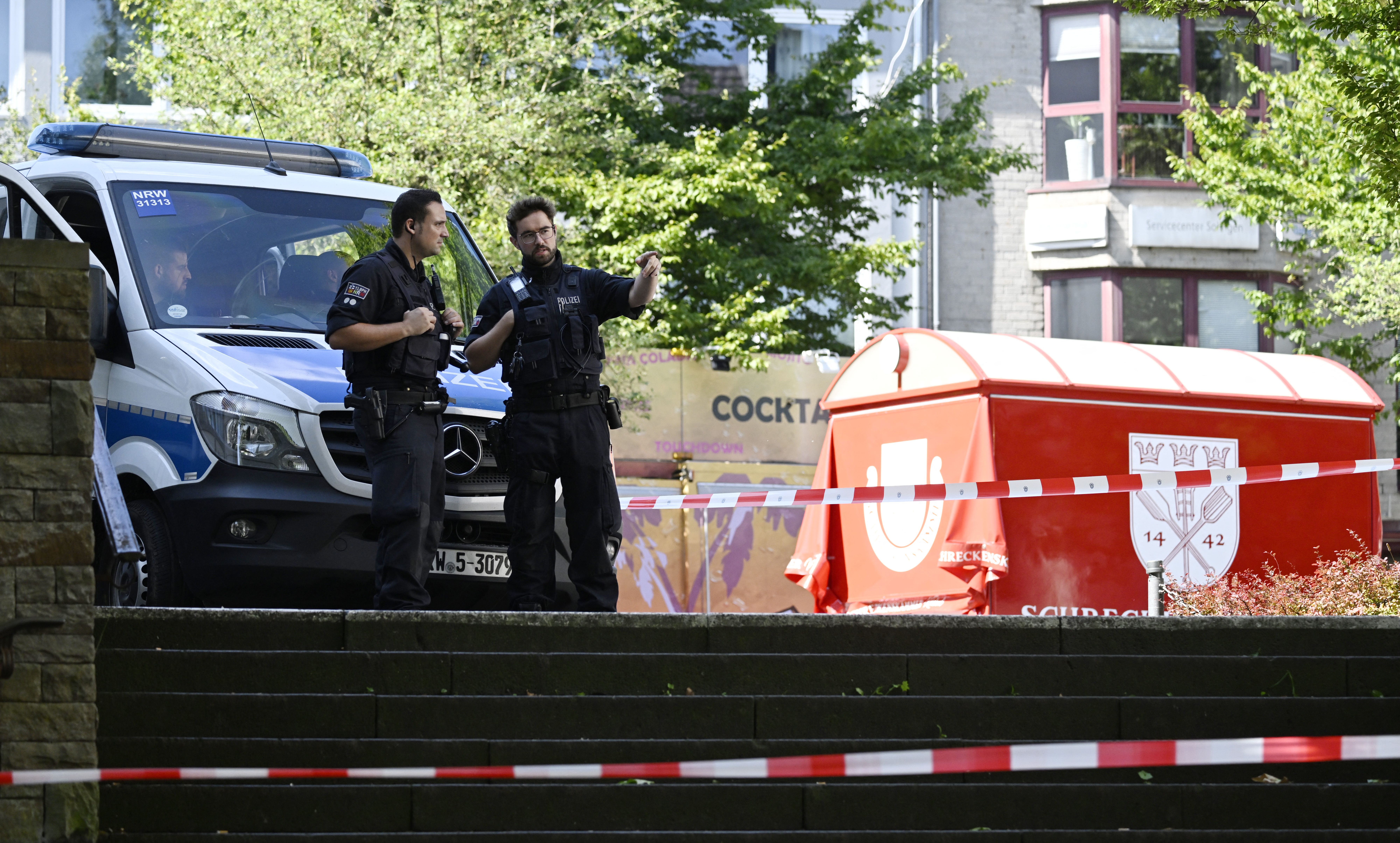ISIS claims responsibility for Solingen stabbing attack | Al Bawaba