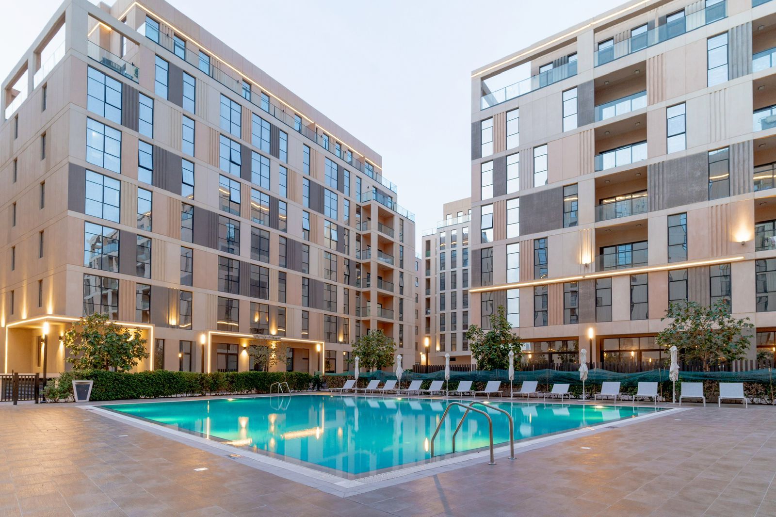 Alef Group’s Al Mamsha Souks (Zone 1) project Nears Completion | Al Bawaba