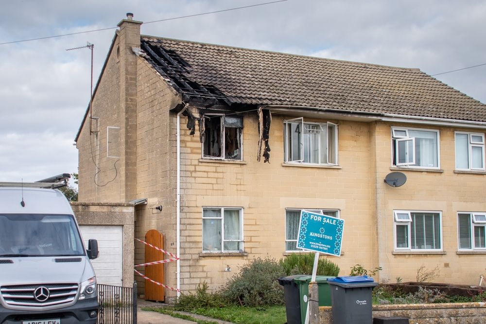 Mother and three children killed in suspected arson attack in Bradford ...