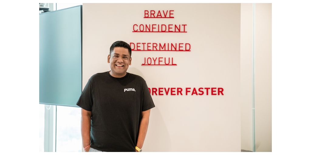 PUMA Appoints Indrajeet Sen as SVP PUMA Group Sourcing | Al Bawaba