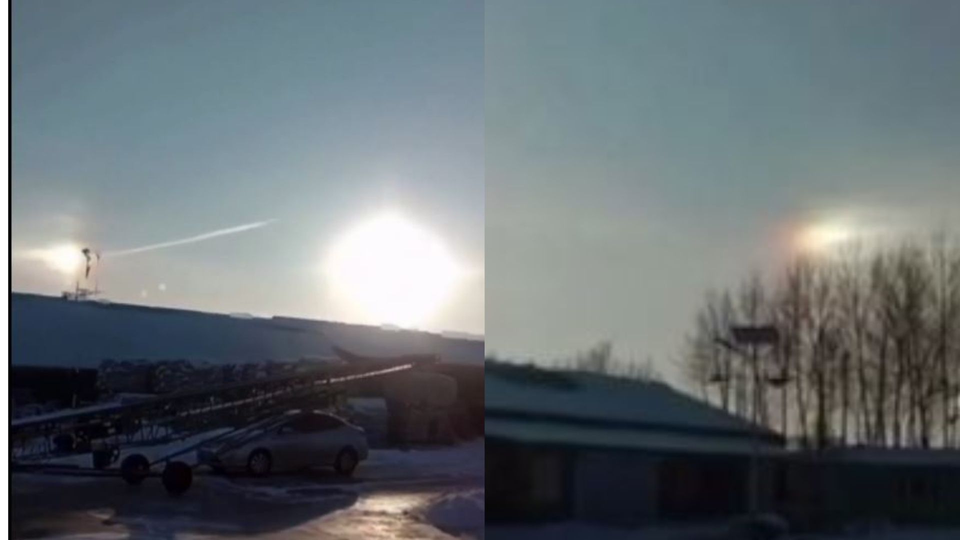 World end? 3 suns shine in China, spark confusion | Al Bawaba