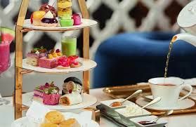 Palace Downtown Unveils its New Summer-Inspired Afternoon Tea Menu at ...