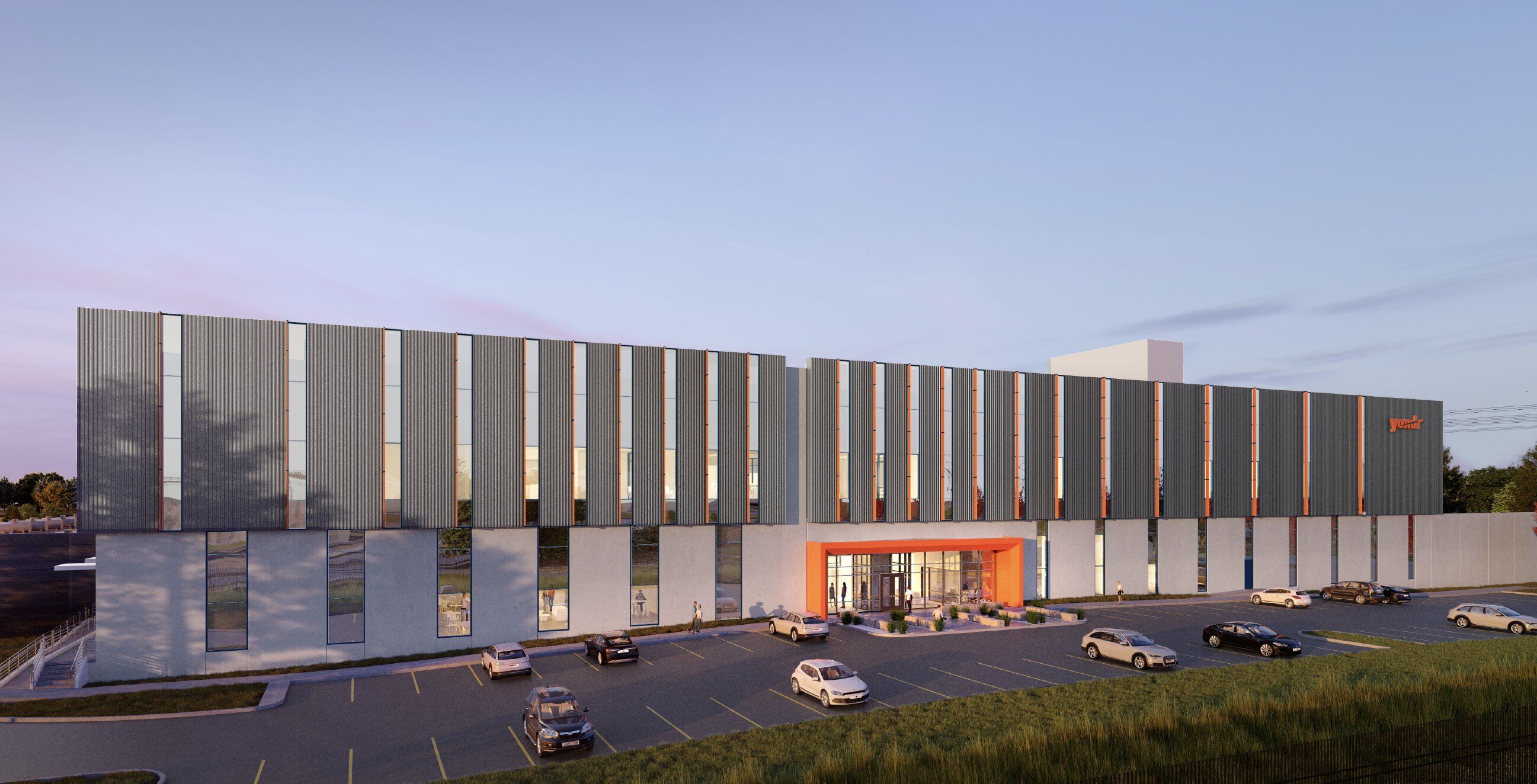 Mubadala invests in leading global hyperscale data center developer ...