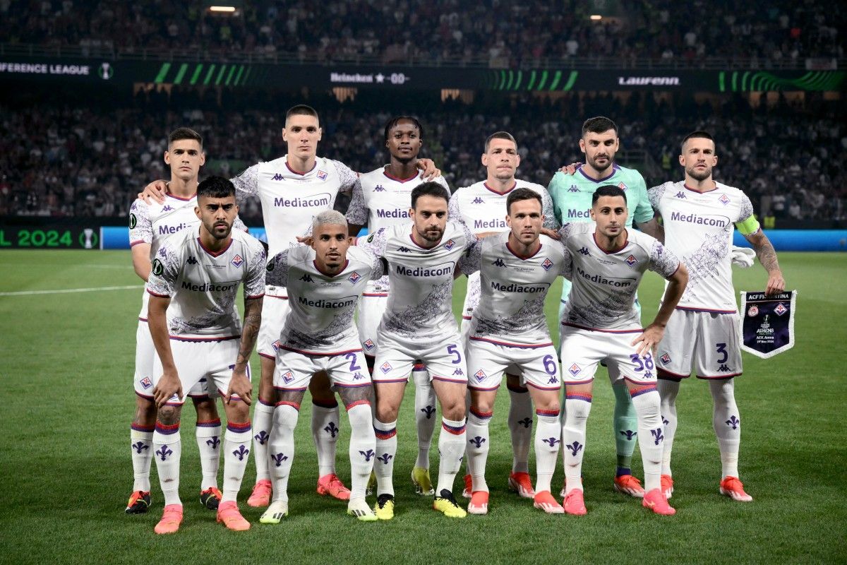 Fiorentina vs Puskas predicted lineups - Conference League