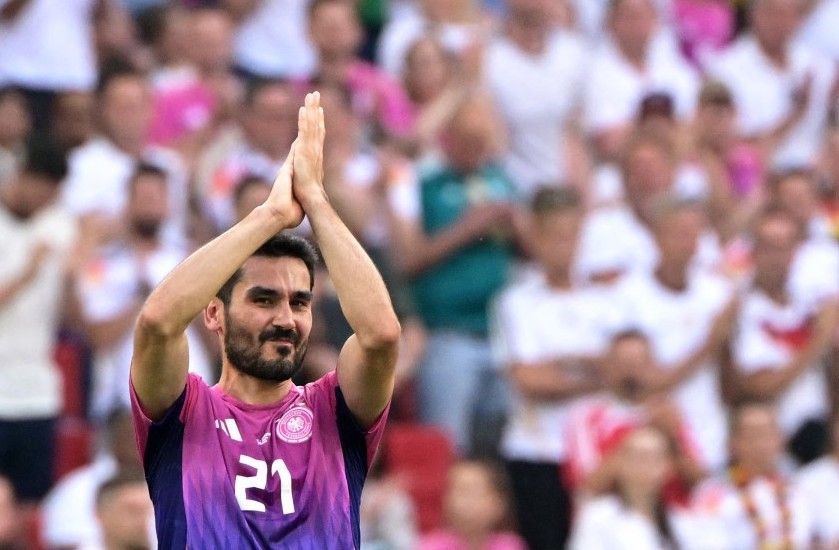 Man City ready to buy back Gundogan from Barcelona | Al Bawaba