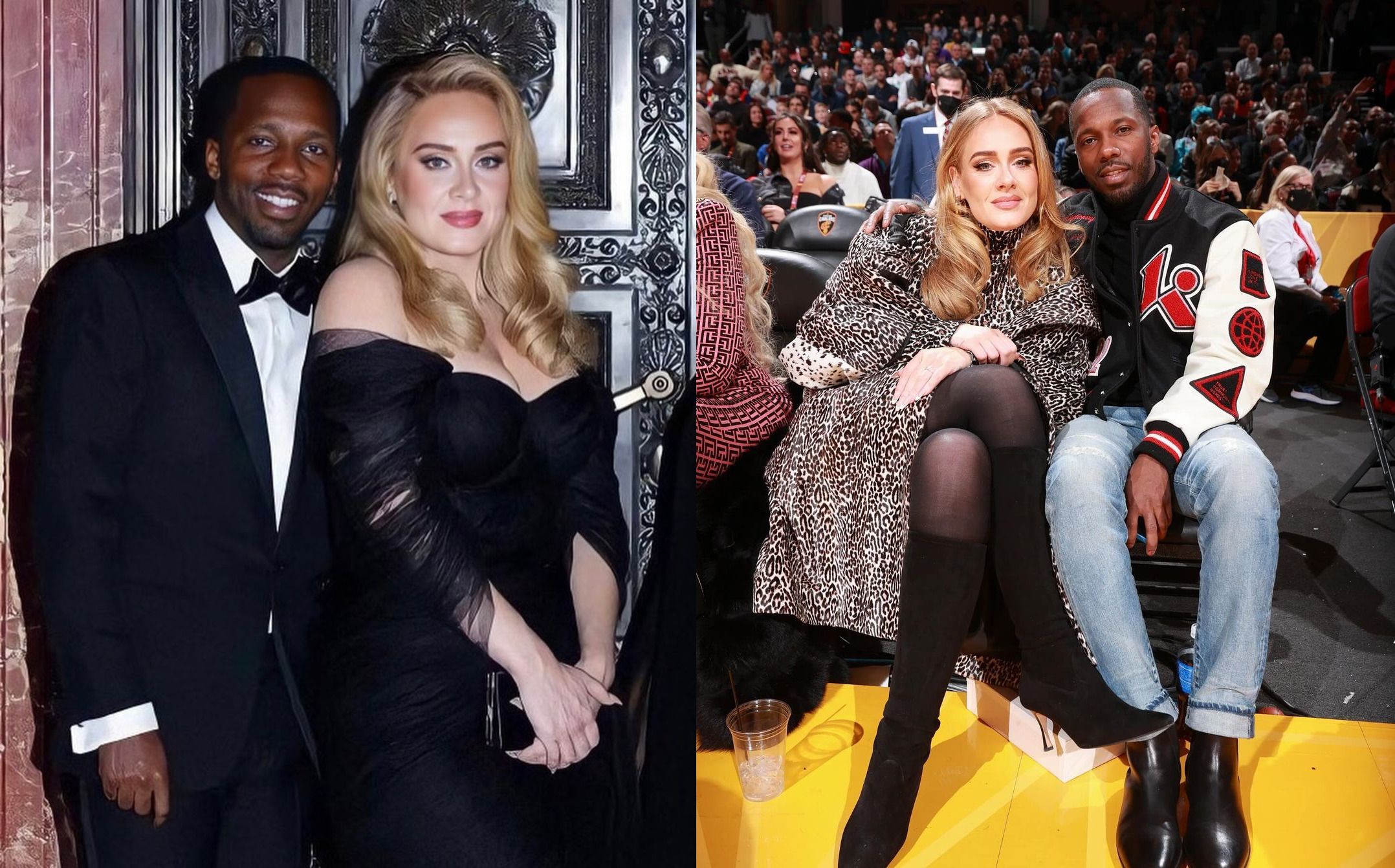 Adele confirms engagement to Rich Paul during Munich concert | Al Bawaba
