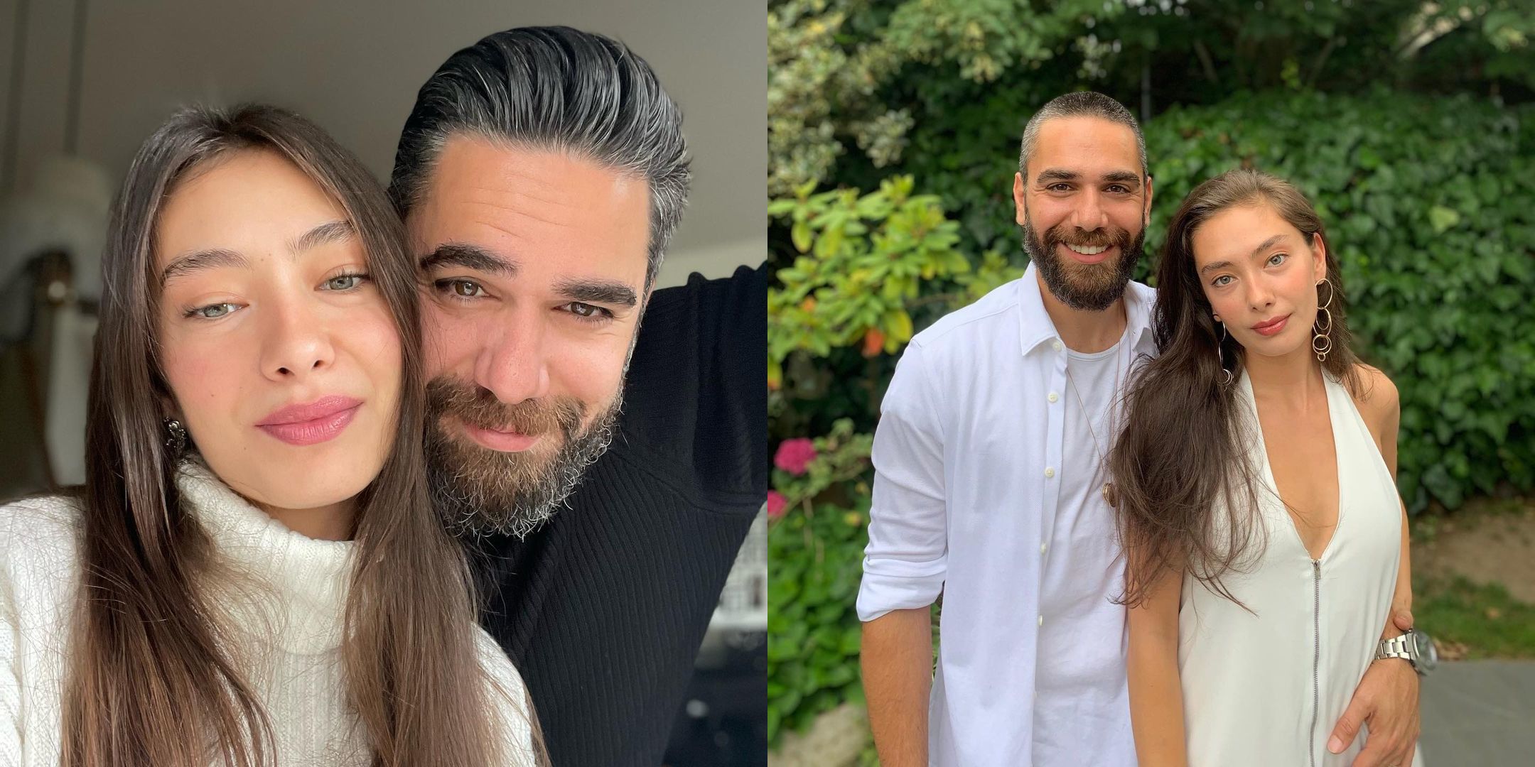 Neslihan Atagul and Kadir Dogulu reveal the gender of their first child ...