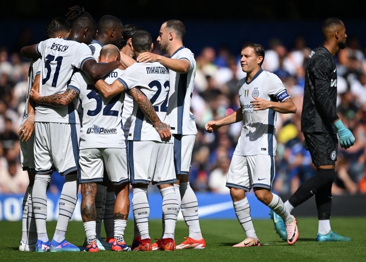 Genoa vs Inter Milan predicted lineups - Serie A 2024-25