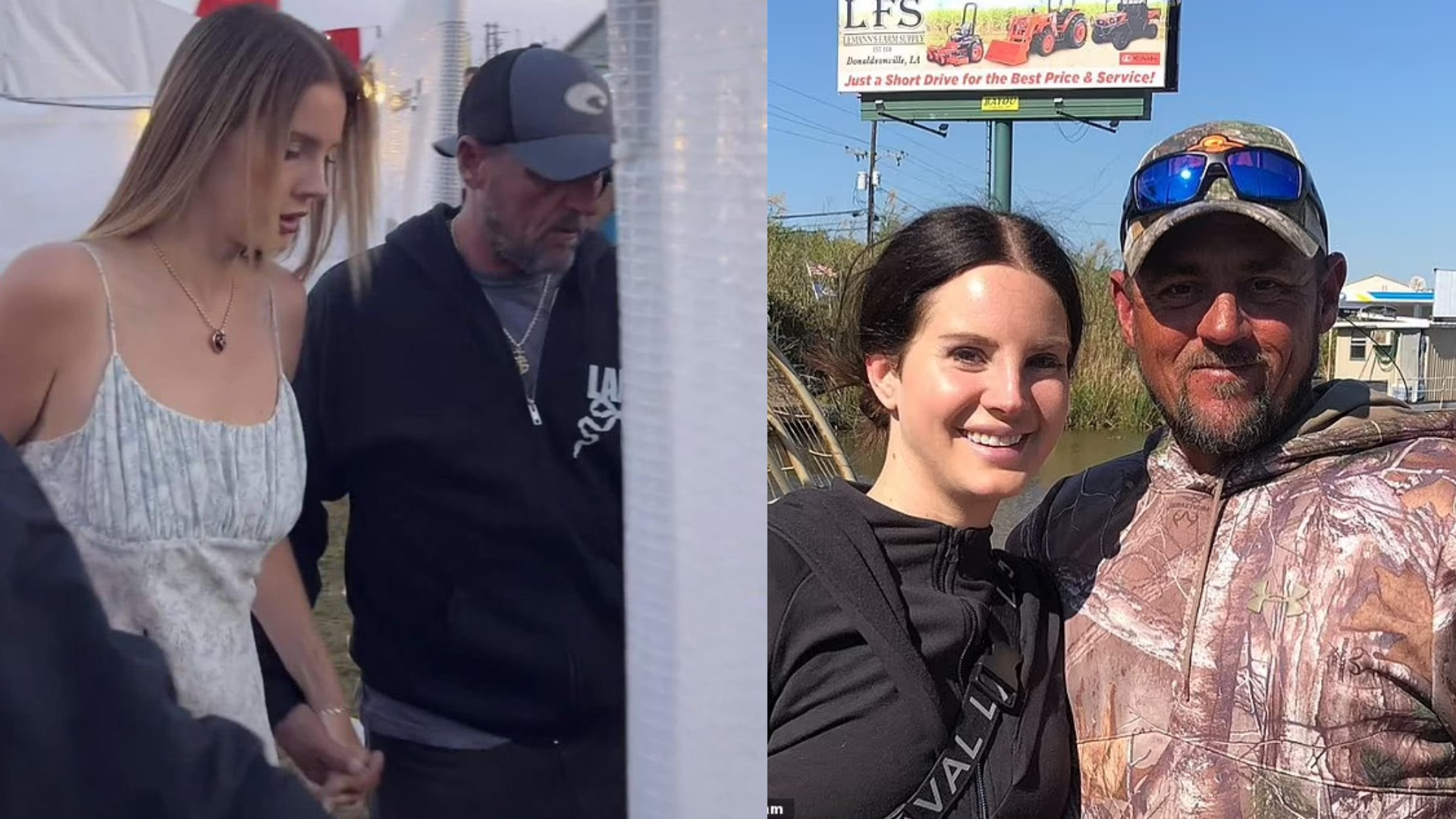 Who is Lana Del Rey's new boyfriend? "Looks more like her dad" | Al Bawaba