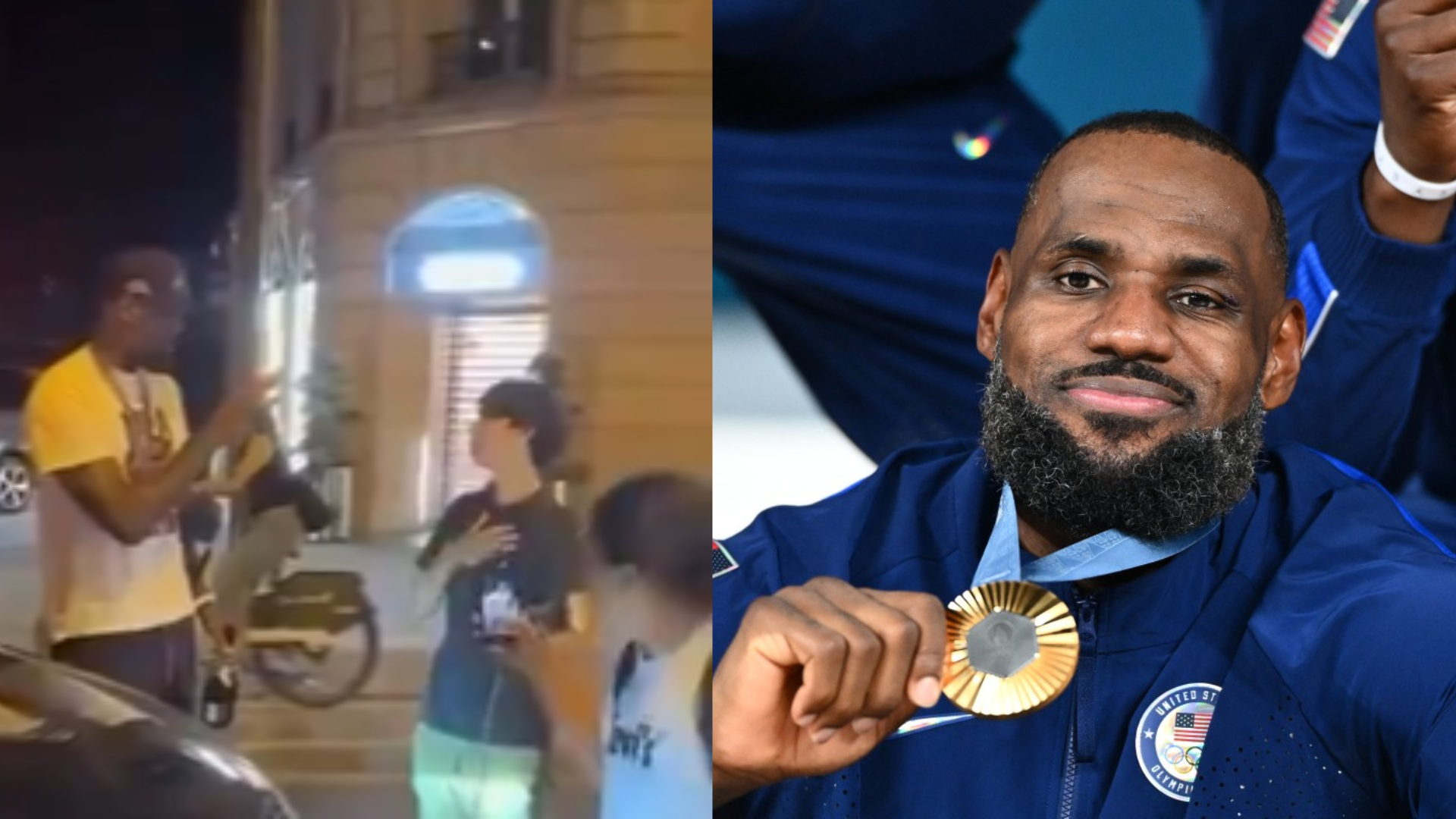 Video: Lebron James snaps at young fan, under fire across social media ...