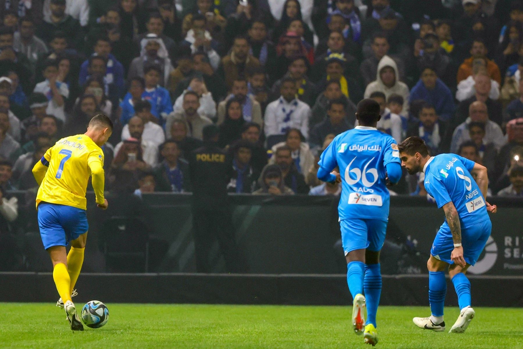 Al-Nassr vs Al-Hilal probable lineups - Saudi Super Cup Final