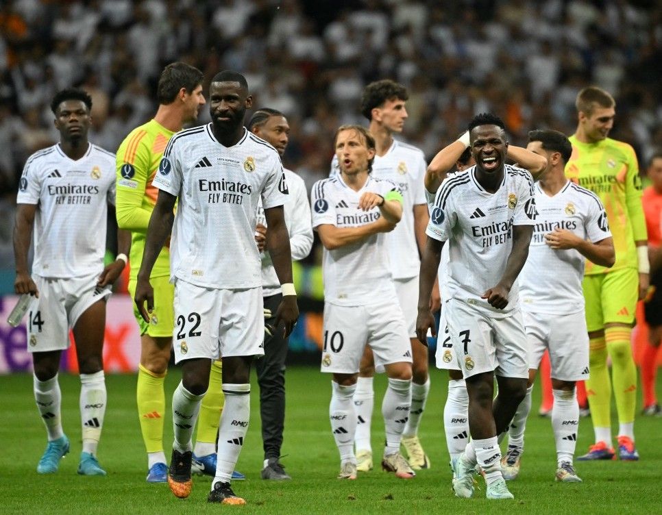 Mallorca vs Real Madrid probable lineups - LaLiga 2024-25