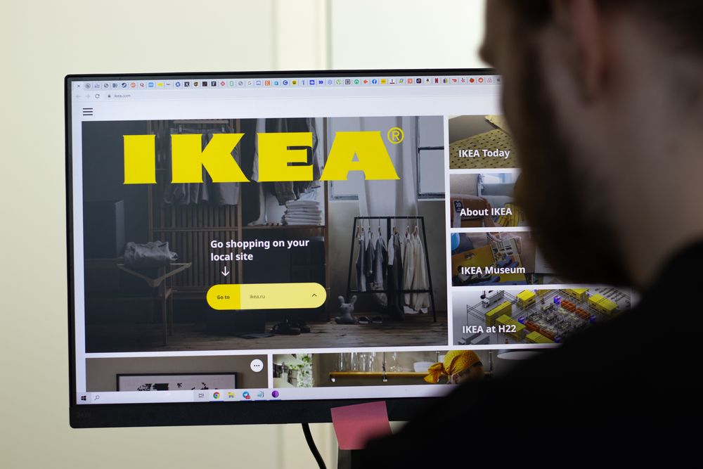 Ikea now sells second-hand furniture, with a catch | Al Bawaba