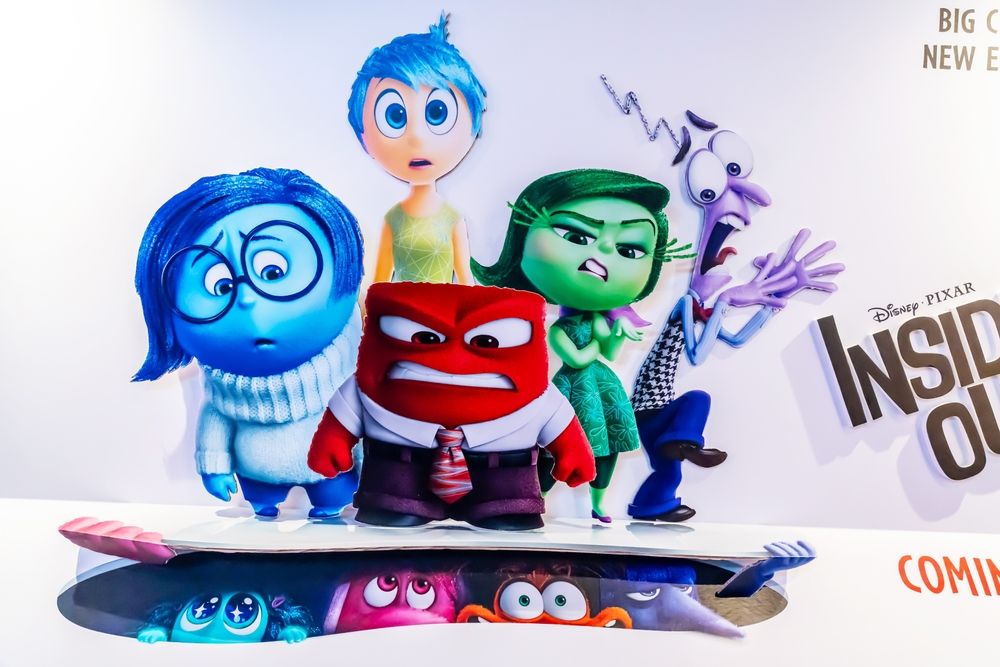 Inside Out 2 surpasses The Avengers, joining top 10 highest-grossing ...