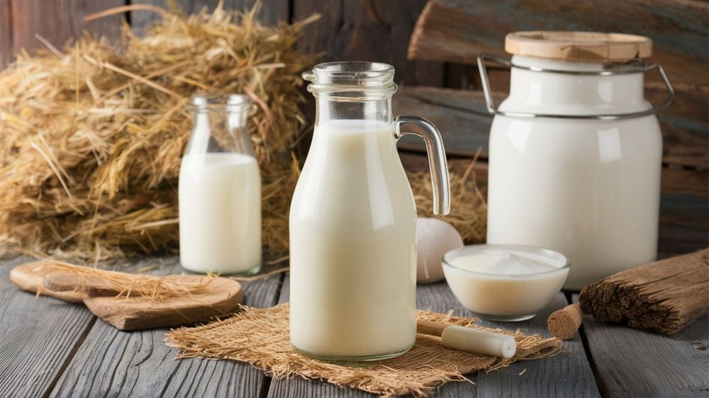 Is cold milk bad in the morning | Al Bawaba