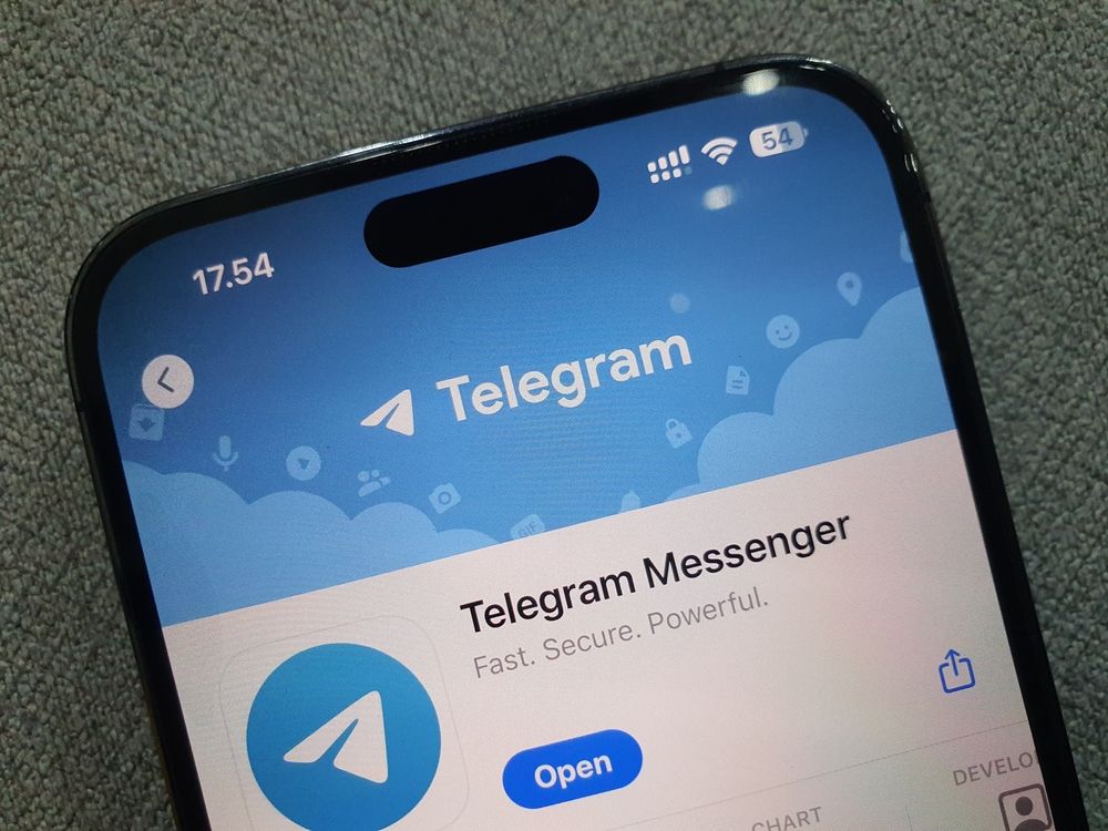 Telegram CEO accused by France of allowing criminal activity on app ...