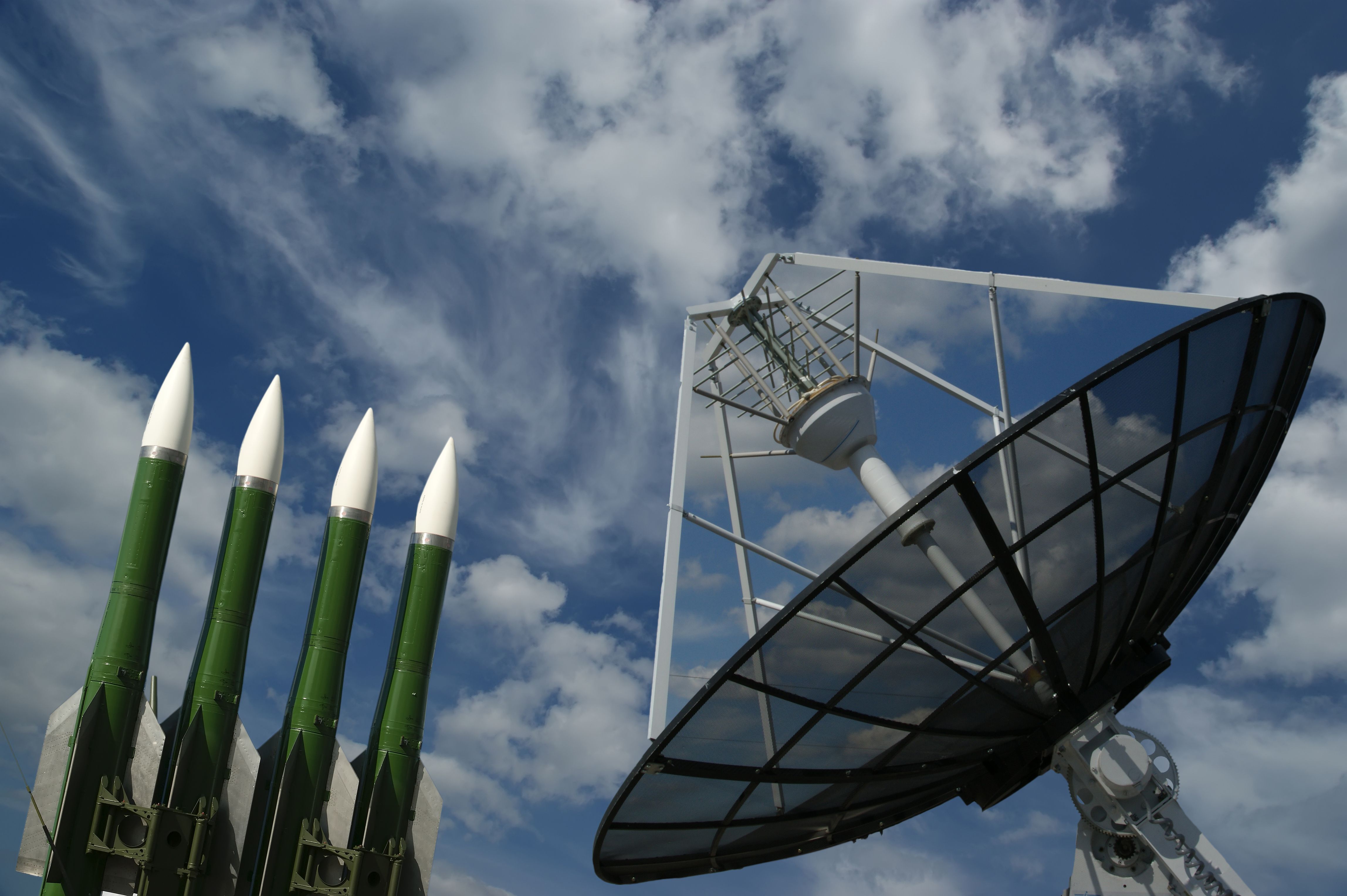 Japan to establish $2 billion satellite defense network following ...