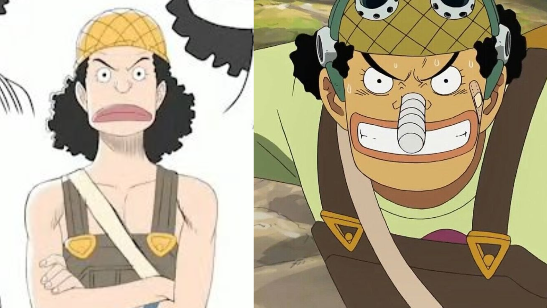 One Piece Remake designs spark debate over "White-washed Usopp" | Al Bawaba