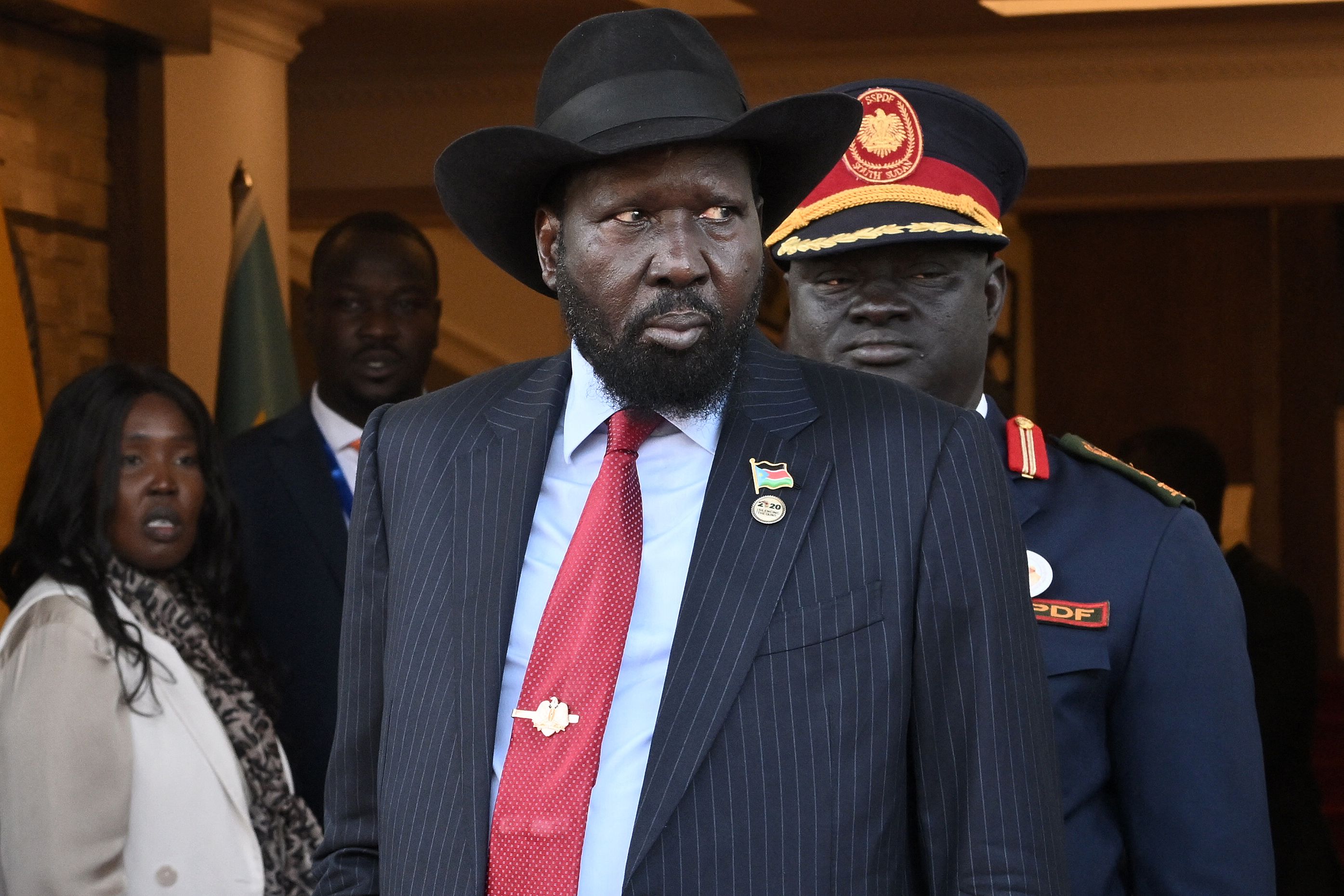 South Sudan approves a two-year extension of the transitional period | Al Bawaba