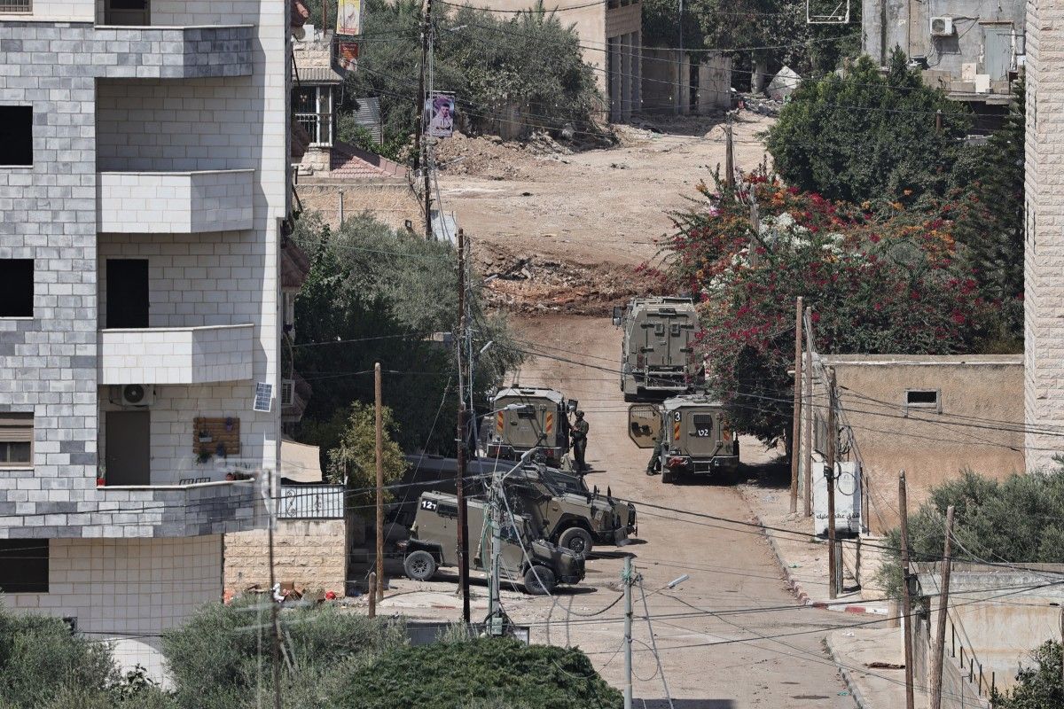 Israeli forces leave Jenin after 10 days of devastating attacks | Al Bawaba