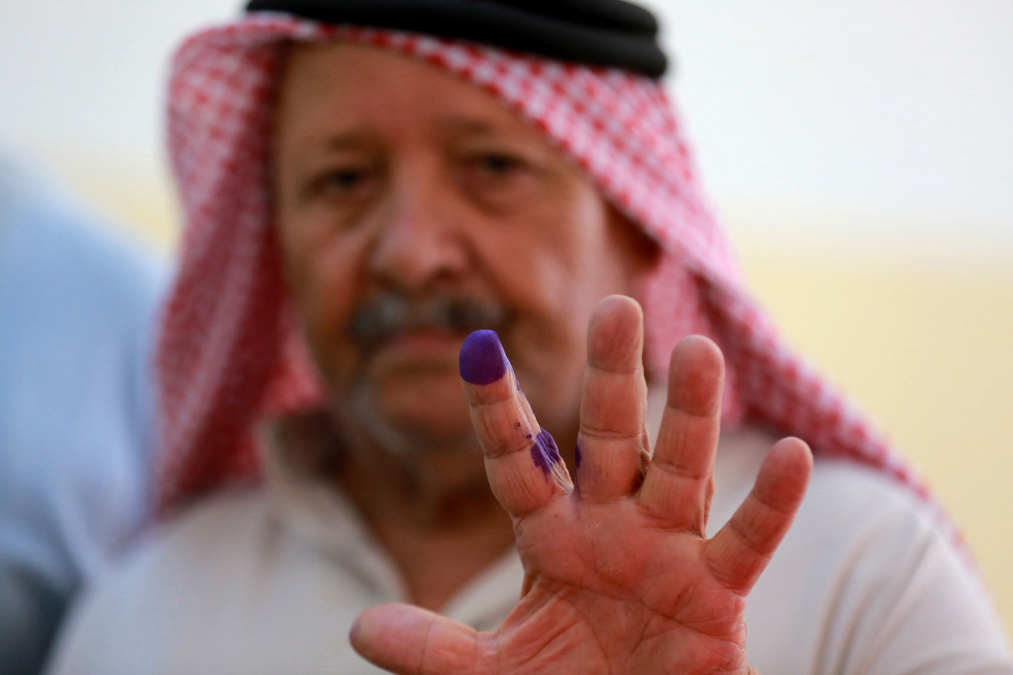 Jordanians elect new house of parliament | Al Bawaba