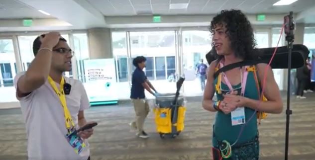Streamer N3on banned on Twitch over misgendering trans person | Al Bawaba