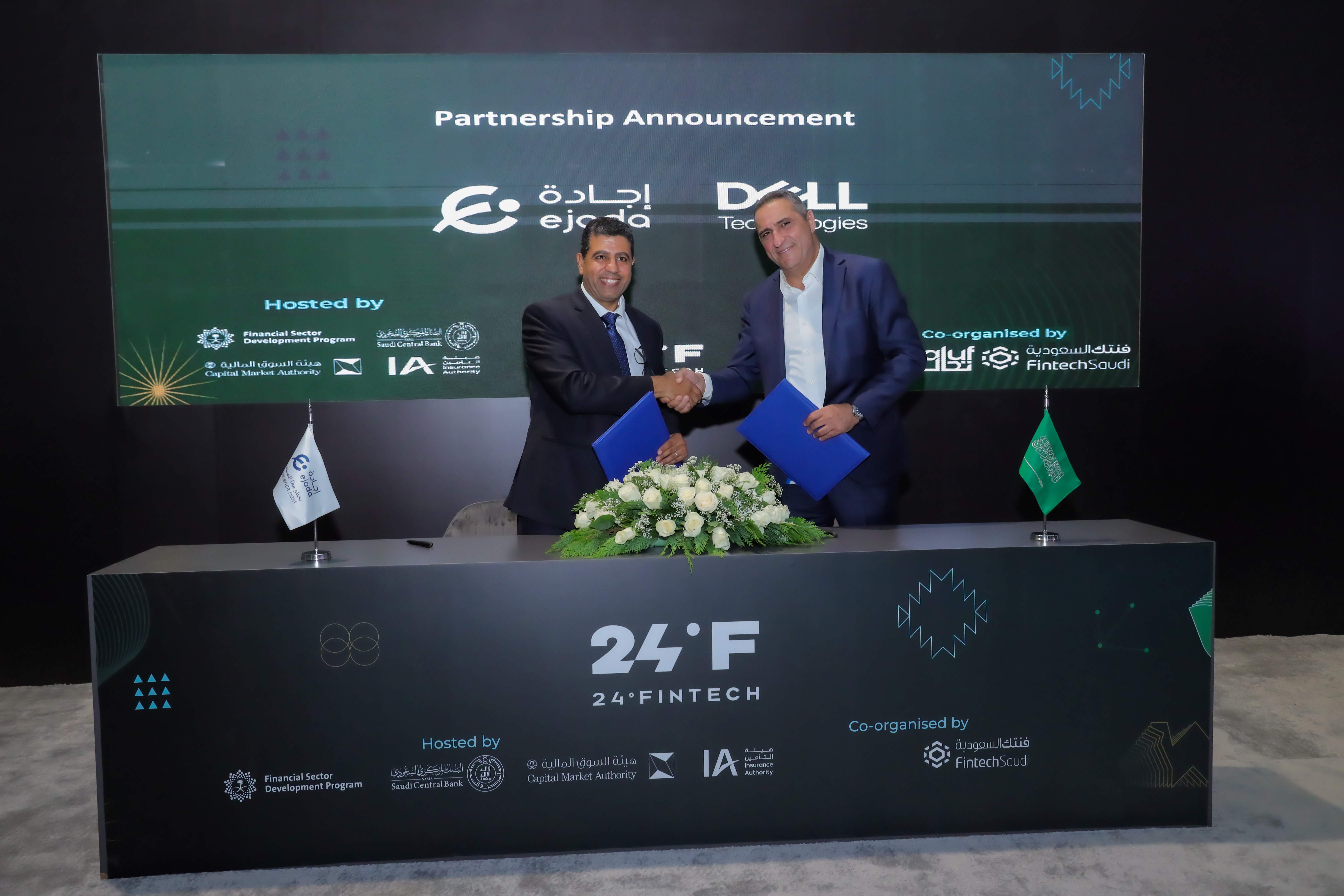 Dell and Ejada Sign MoU to Drive New Opportunities in Artificial ...