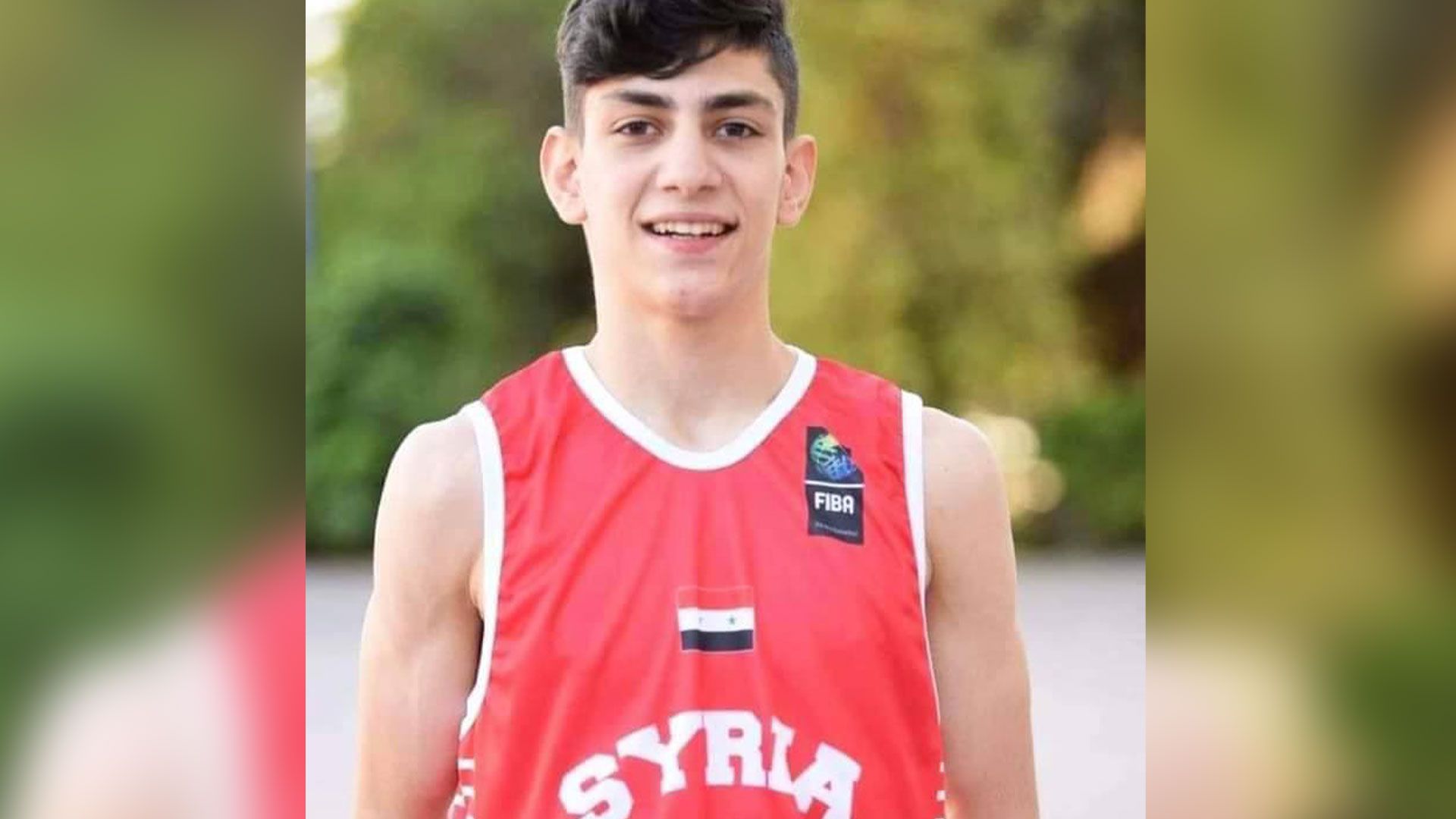 Syrian basketball player Ghaith Al-Shami killed in Aleppo | Al Bawaba