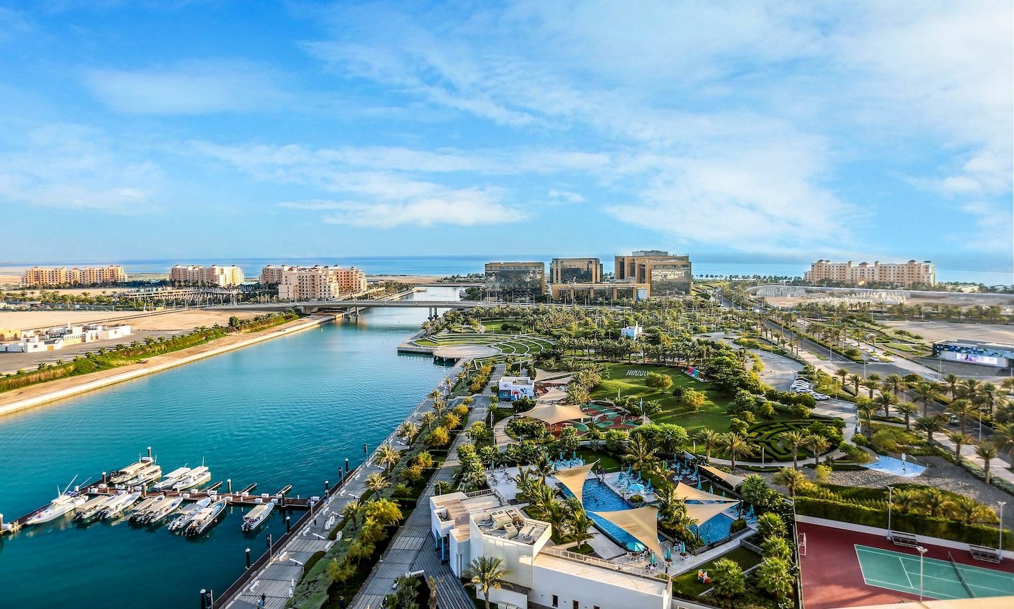 Emaar The Economic City Unveils its Comprehensive Capital Optimisation ...