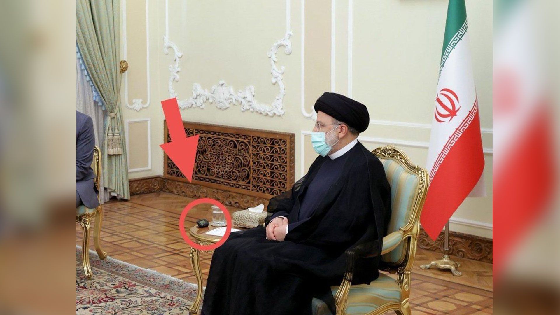 Pager explosion caused Ebrahim Raisi's helicopter crash, new theory ...