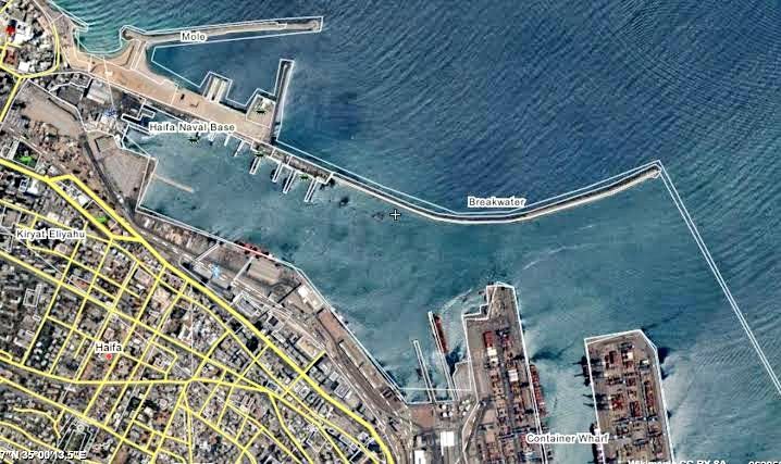 Hezbollah drone attack targets Israel’s “Atlit” naval base | Al Bawaba