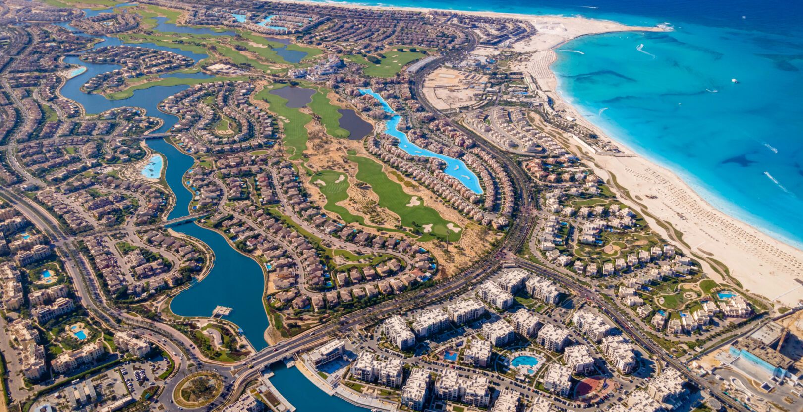 Emaar Misr pledges $1 Billion in Egypt to expand luxury tourism | Al Bawaba
