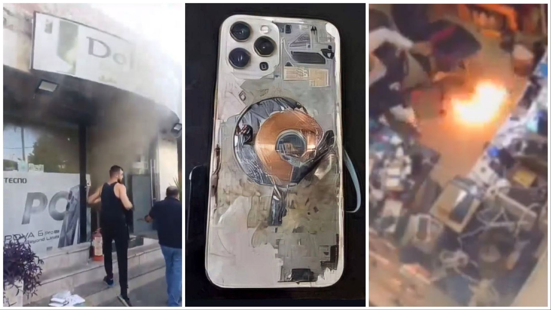 What's the truth behind iPhone devices' explosion in Lebanon? | Al Bawaba