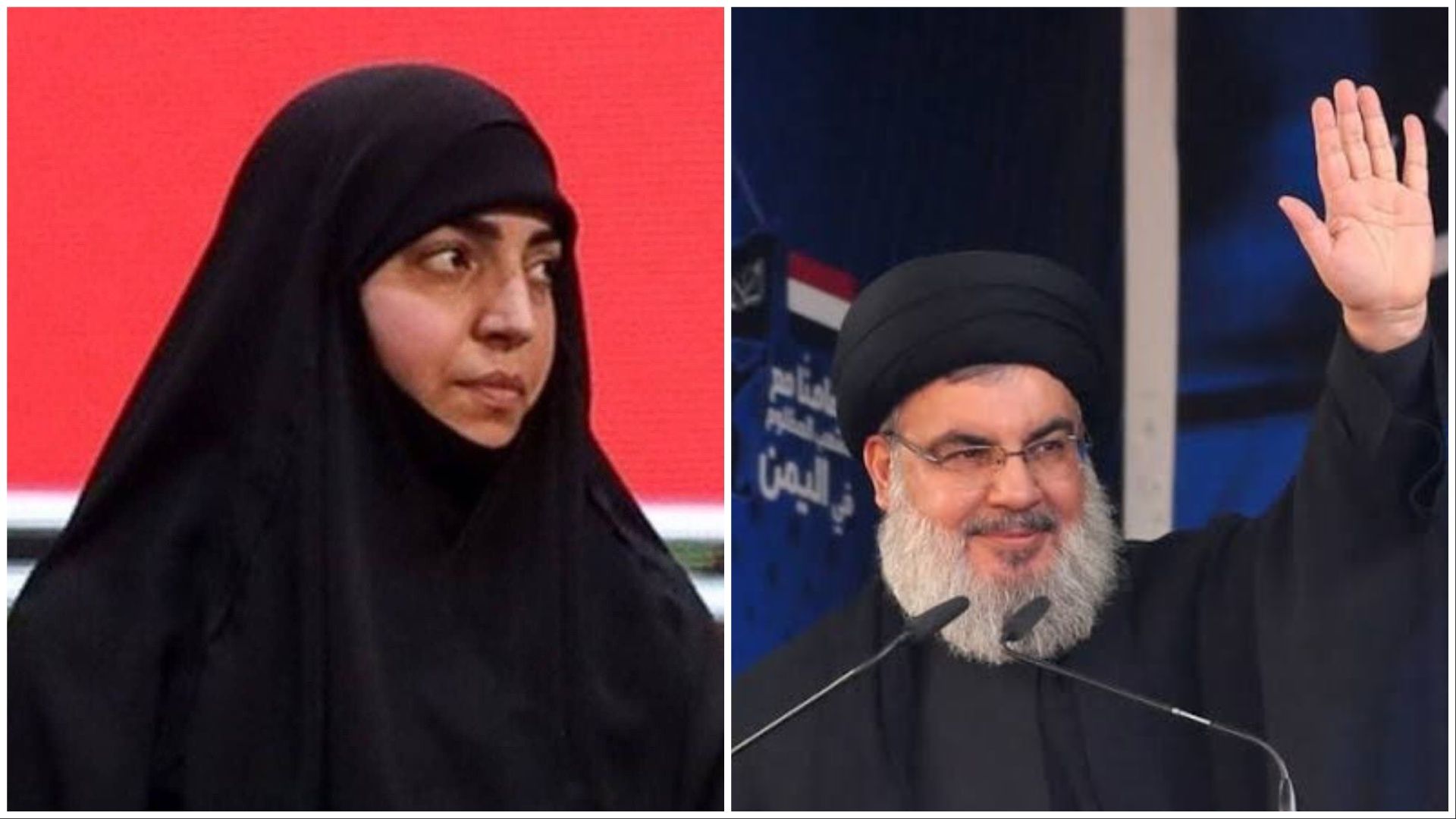 Was Zainab Nasrallah killed with her father in Israeli airstrike? | Al ...