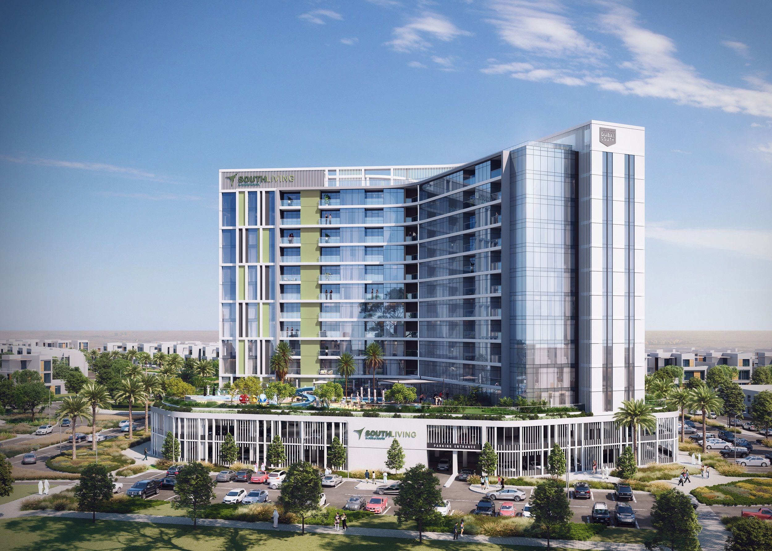 Dubai South Awards Dh150 Million Constrcution Contract For Its South ...