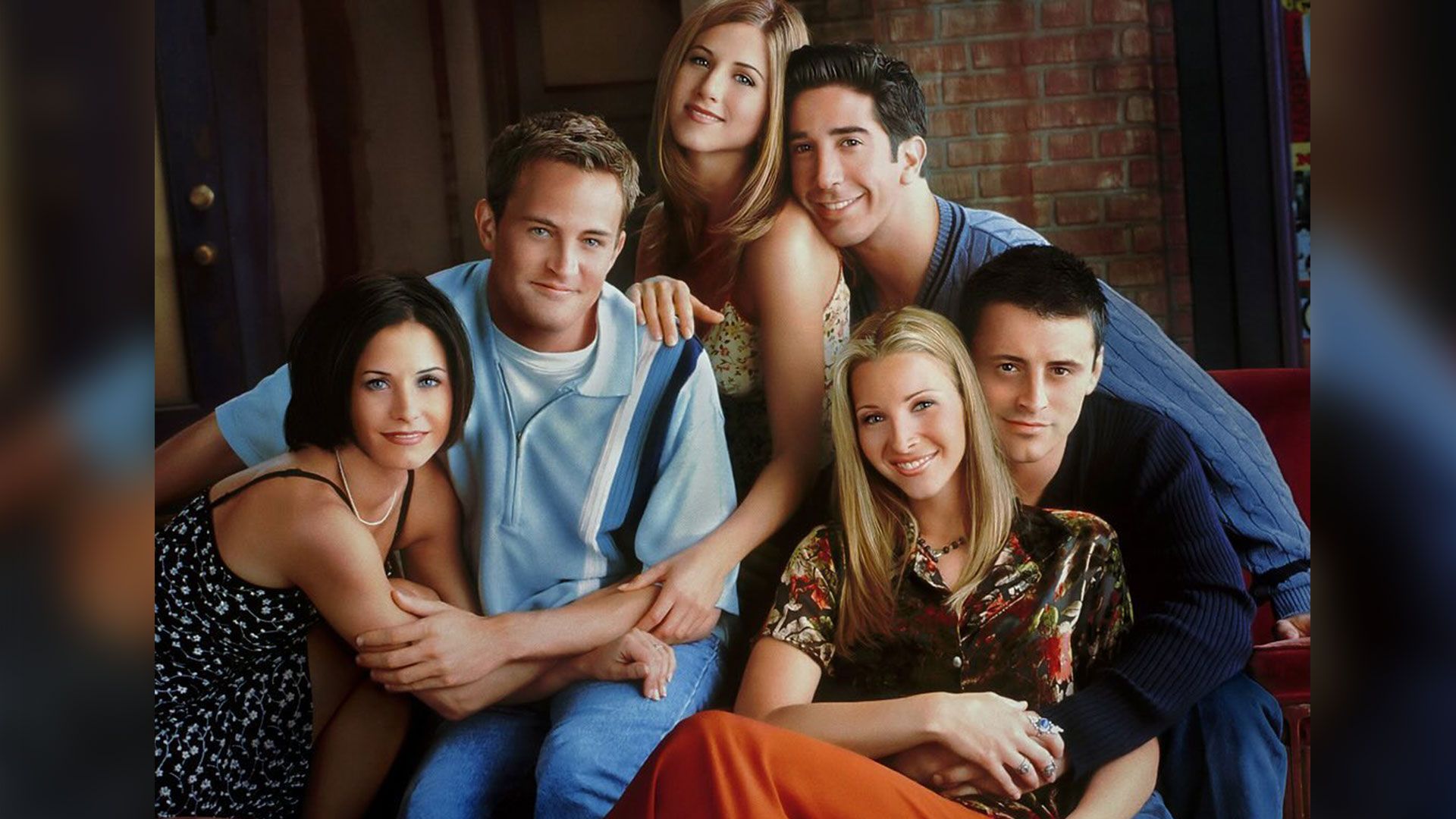 'Why God Why?': Friends series turns 30 | Al Bawaba