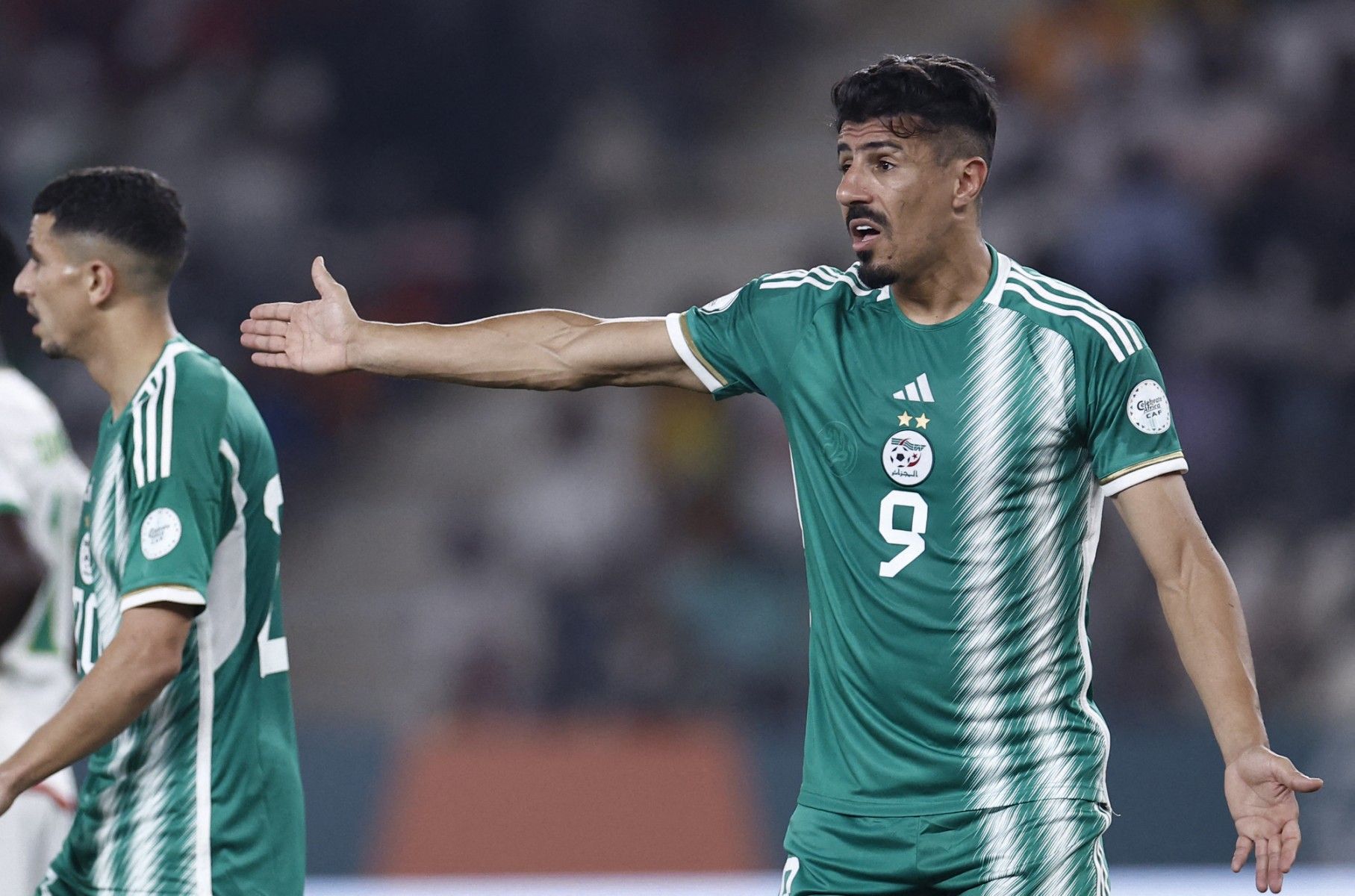 Liberia vs Algeria probable lineups - AFCON Qualifying