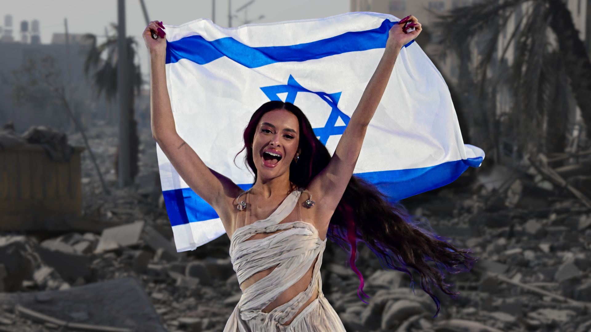Eurovision's Eden Golan to join Israel's IDF | Al Bawaba