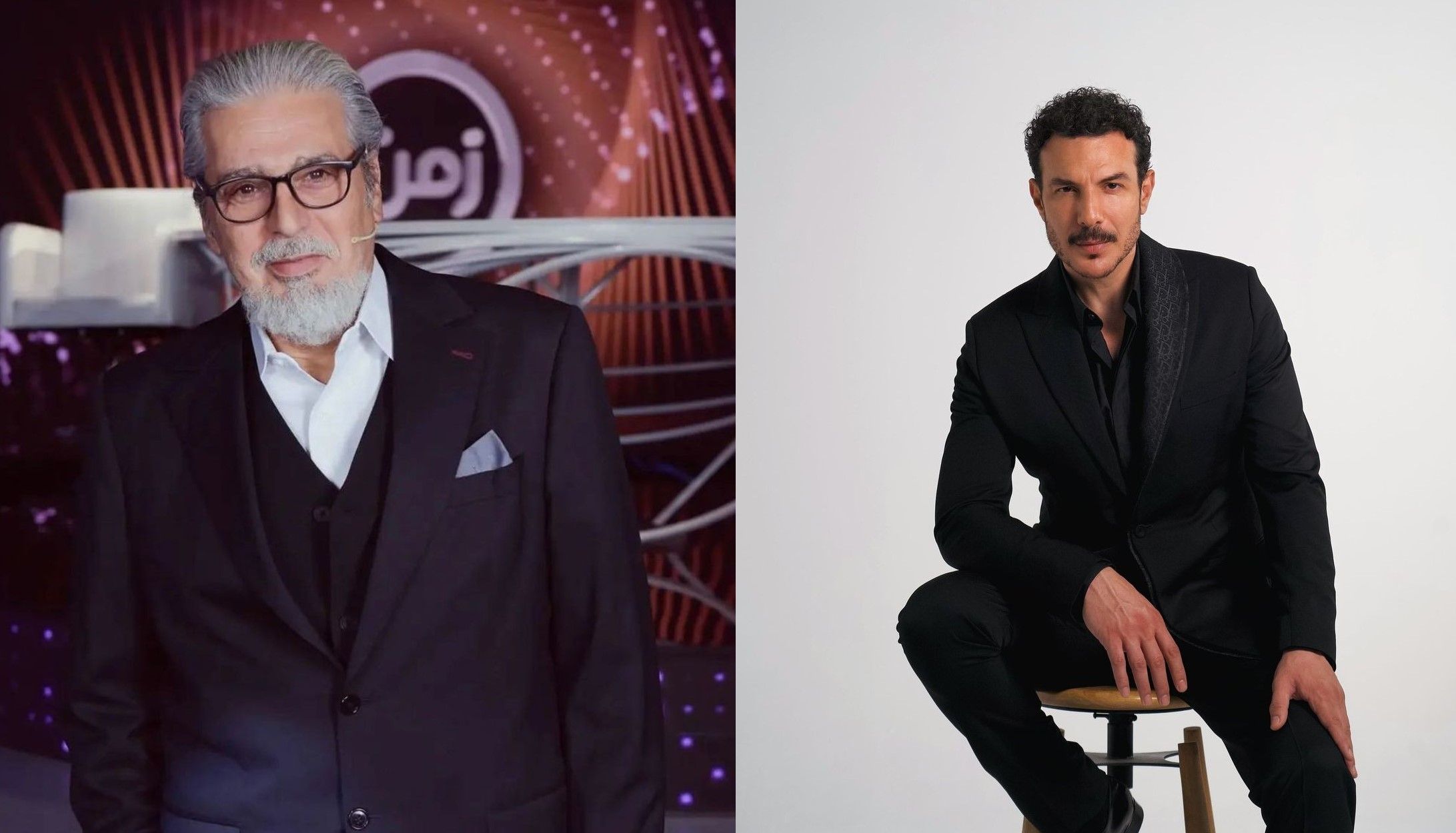 Abbas Al-Nouri rejoins arabic series Ezel amid cast changes and ...