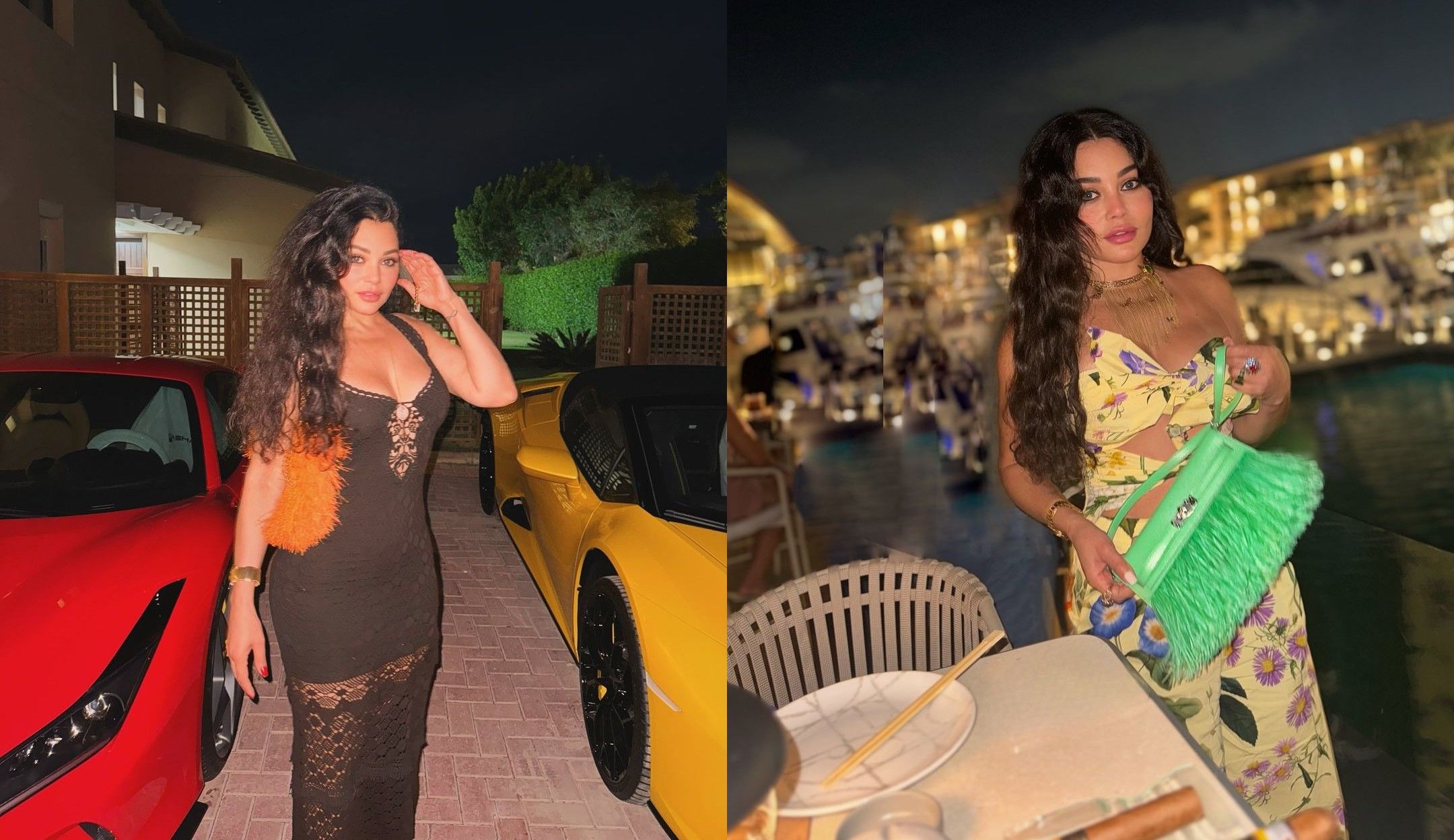Haifa Wehbe threatens legal action after TikTok removes tracks from ...