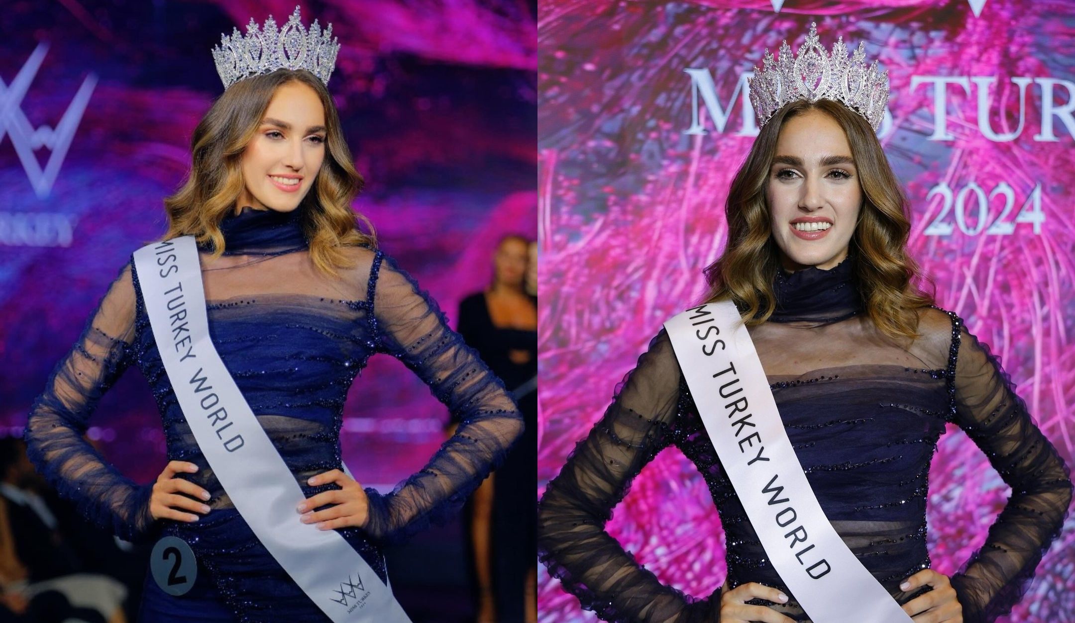 Idil Bilgen wins Miss Turkey 2024 amid controversy | Al Bawaba