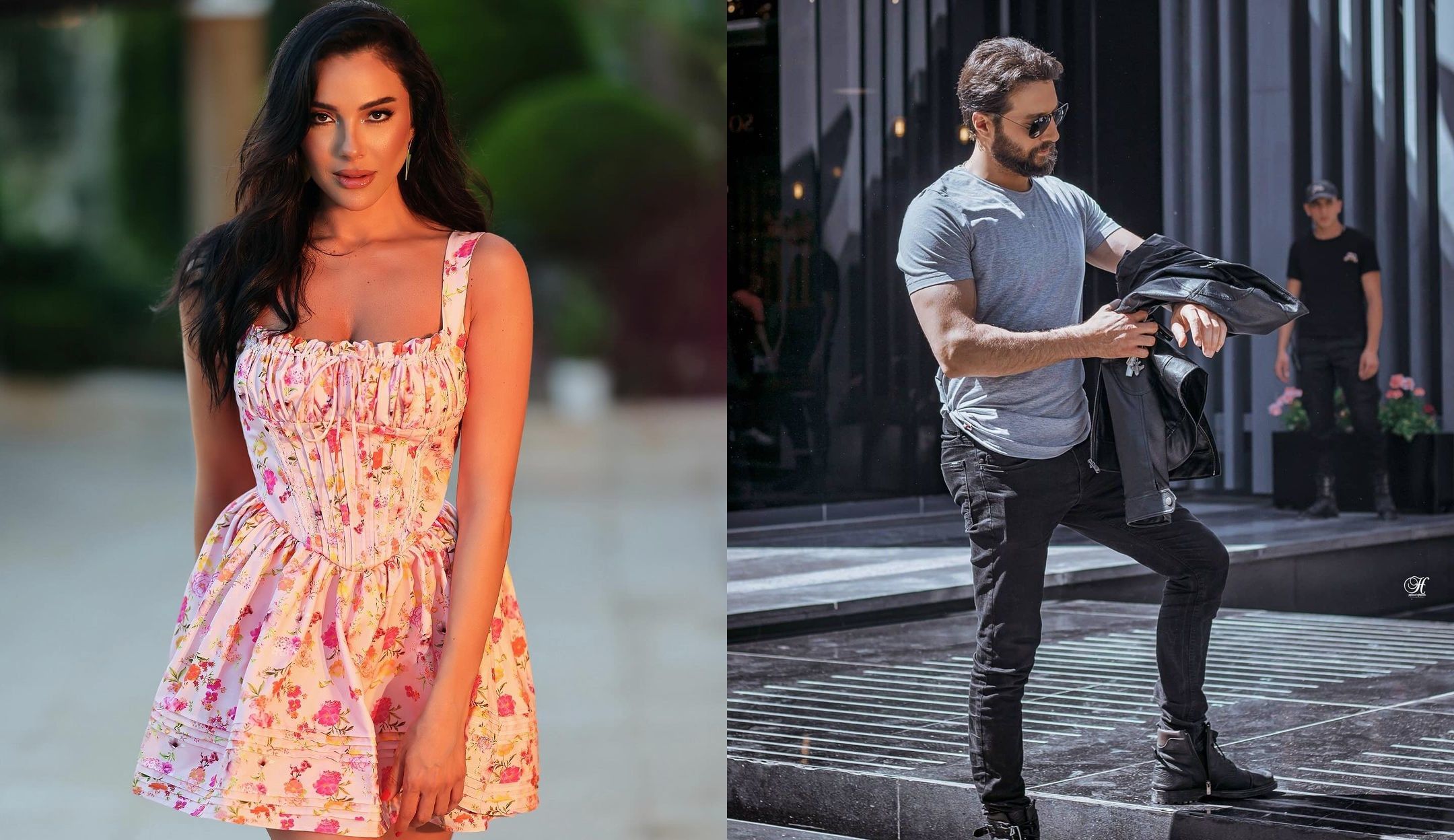 Sacha Dahdouh and Mohammed Al-Ahmad set to star in new series "Dance of ...