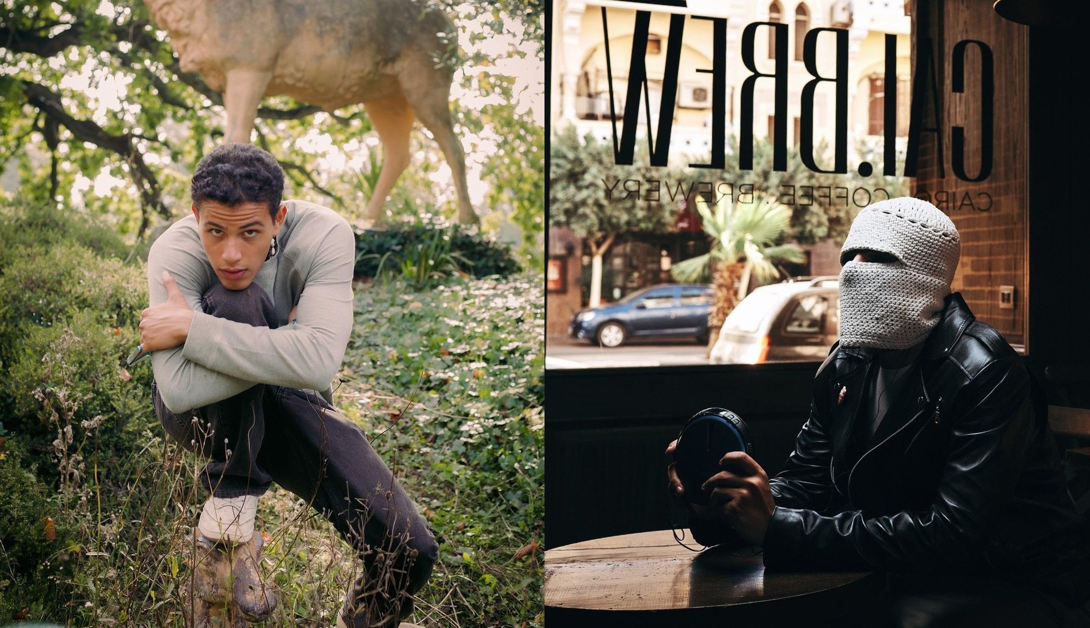 Is Abdullah Amr Diab the masked singer "TUL8TE"? fans speculate after ...