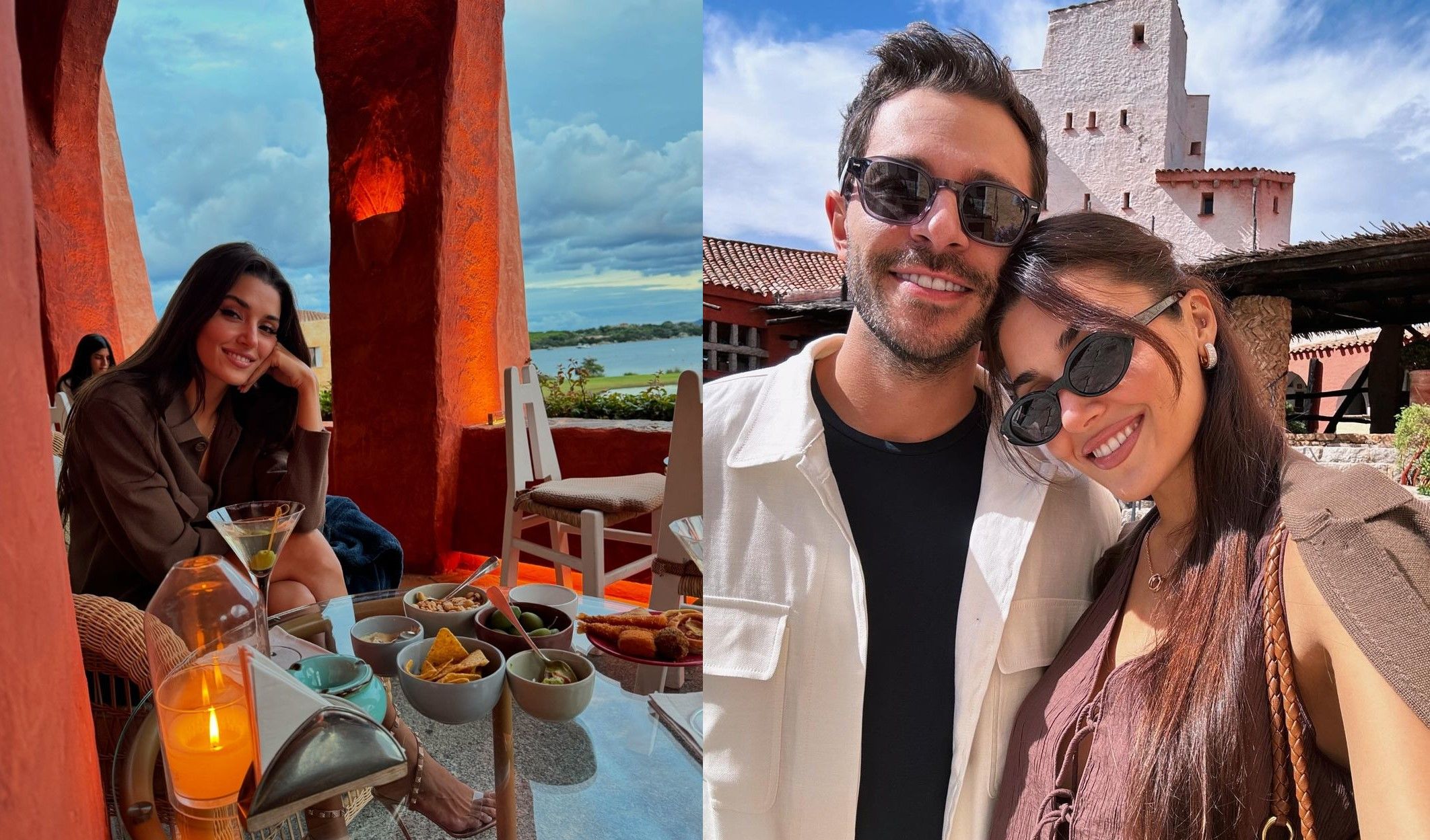 Hande Erçel and Hakan Sabancı celebrate love at a friend’s wedding in ...