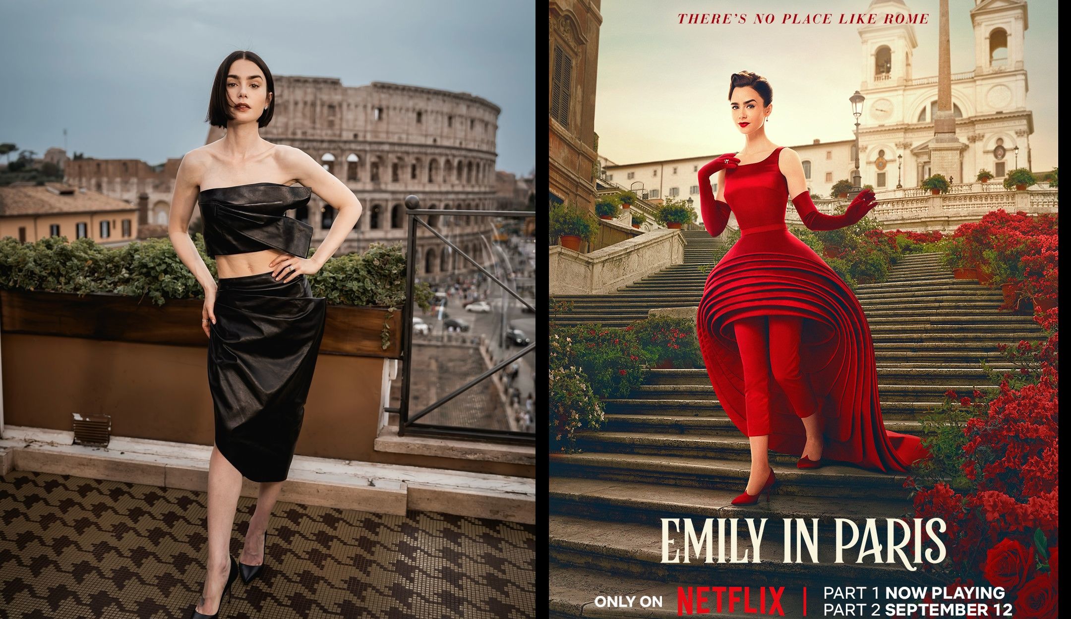'Emily in Rome?' Netflix to produce season 5 of Emily in Paris | Al Bawaba