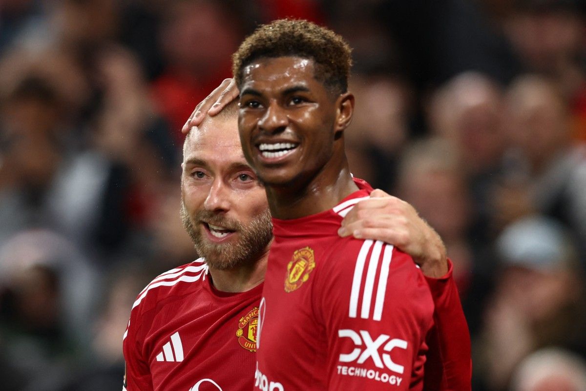 Tottenham vs Man Utd predicted lineups - Premier League 2024-25