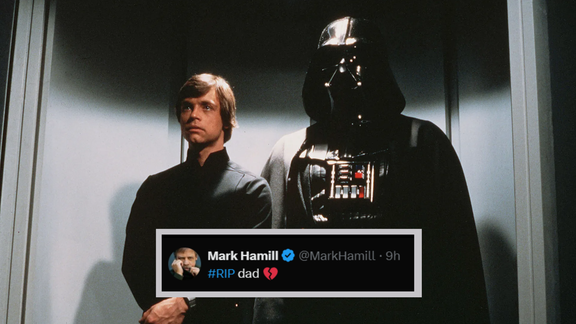 Mark Hamill shares tribute amid tragic passing of James Earl Jones | Al ...